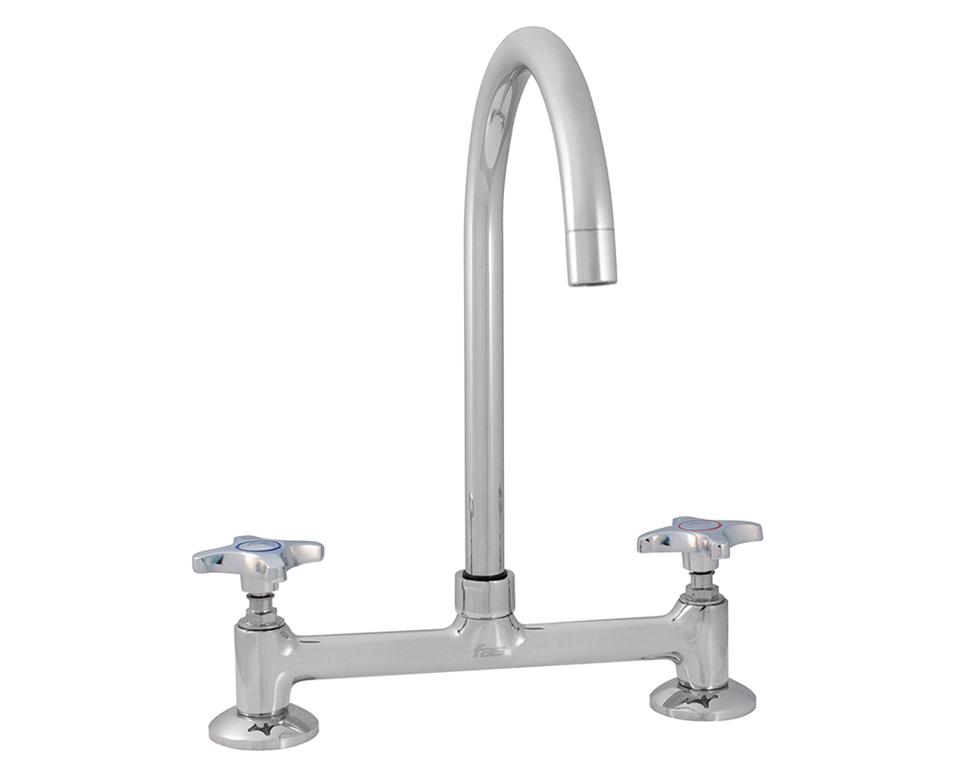 Combinación lavaplatos Standard CC7-1001 cromo Fas | Easy.cl