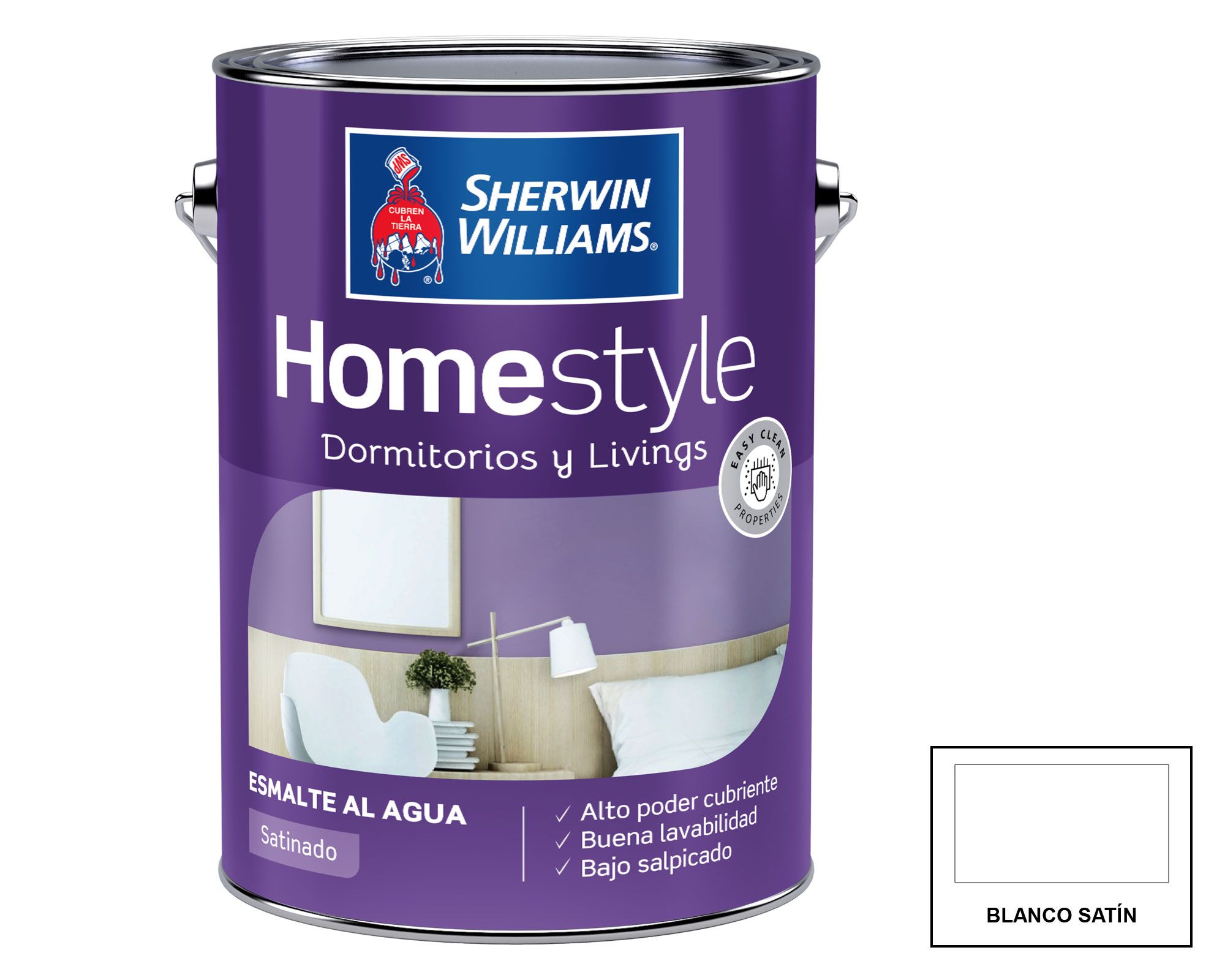 Pintura Para Baño Sherwin Williams