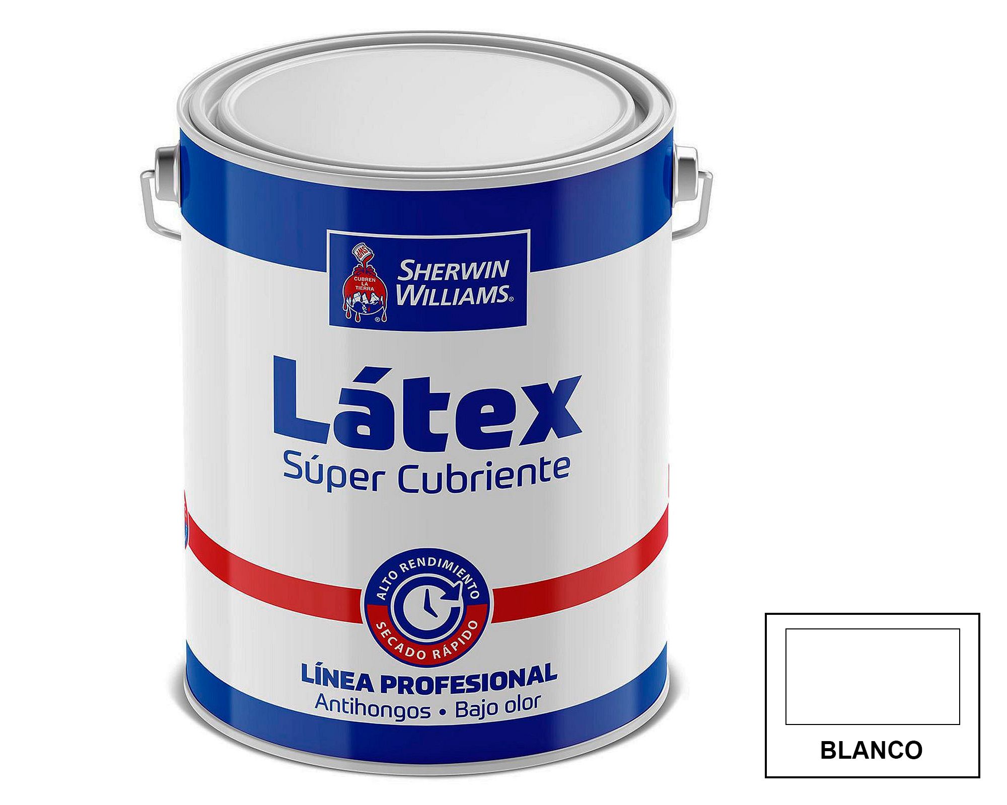 Bajo La Marca De Pintura Sherwin Williams De Primera Calidad