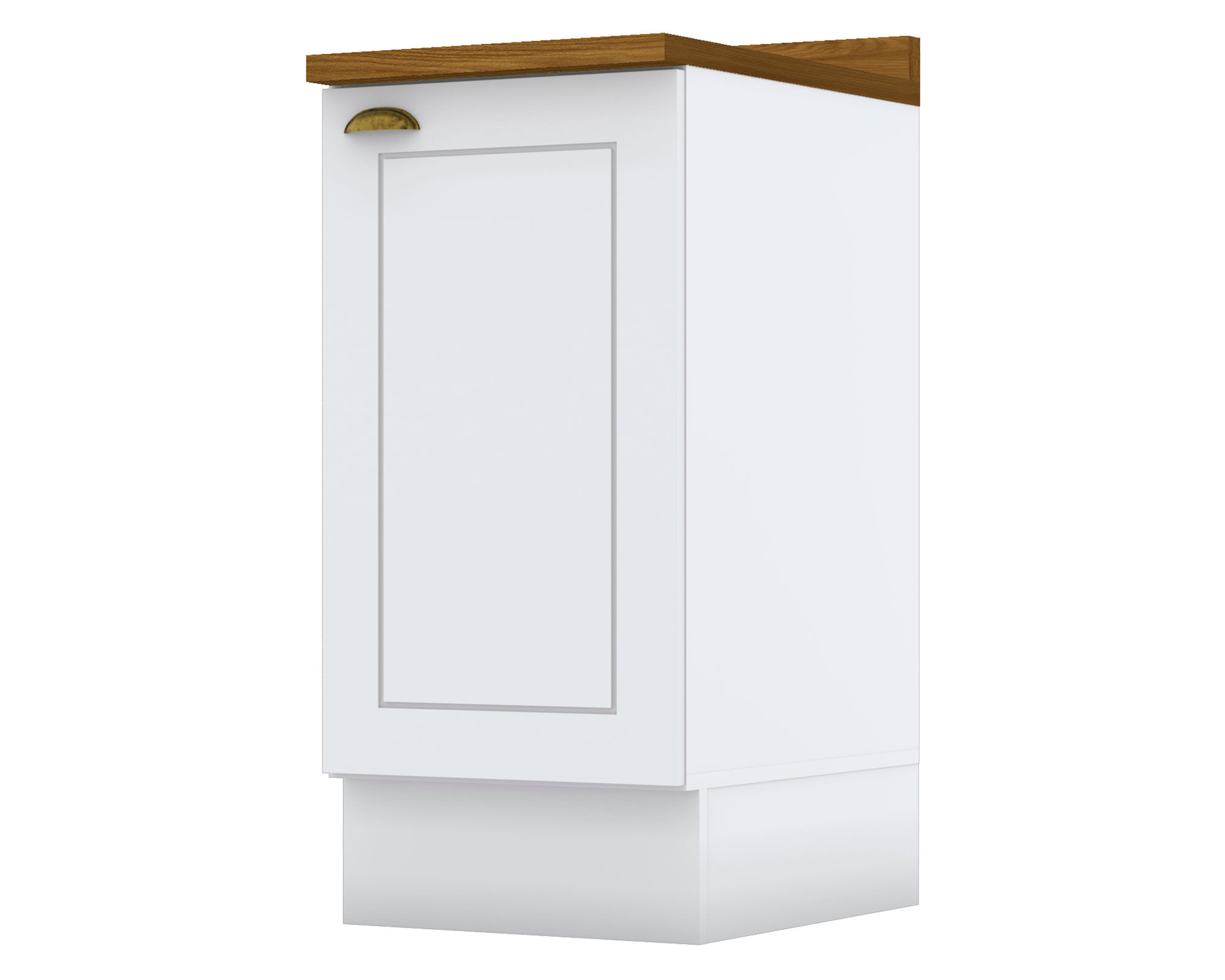 Mueble Colorado blanco 82x40x51 cm | Easy.cl