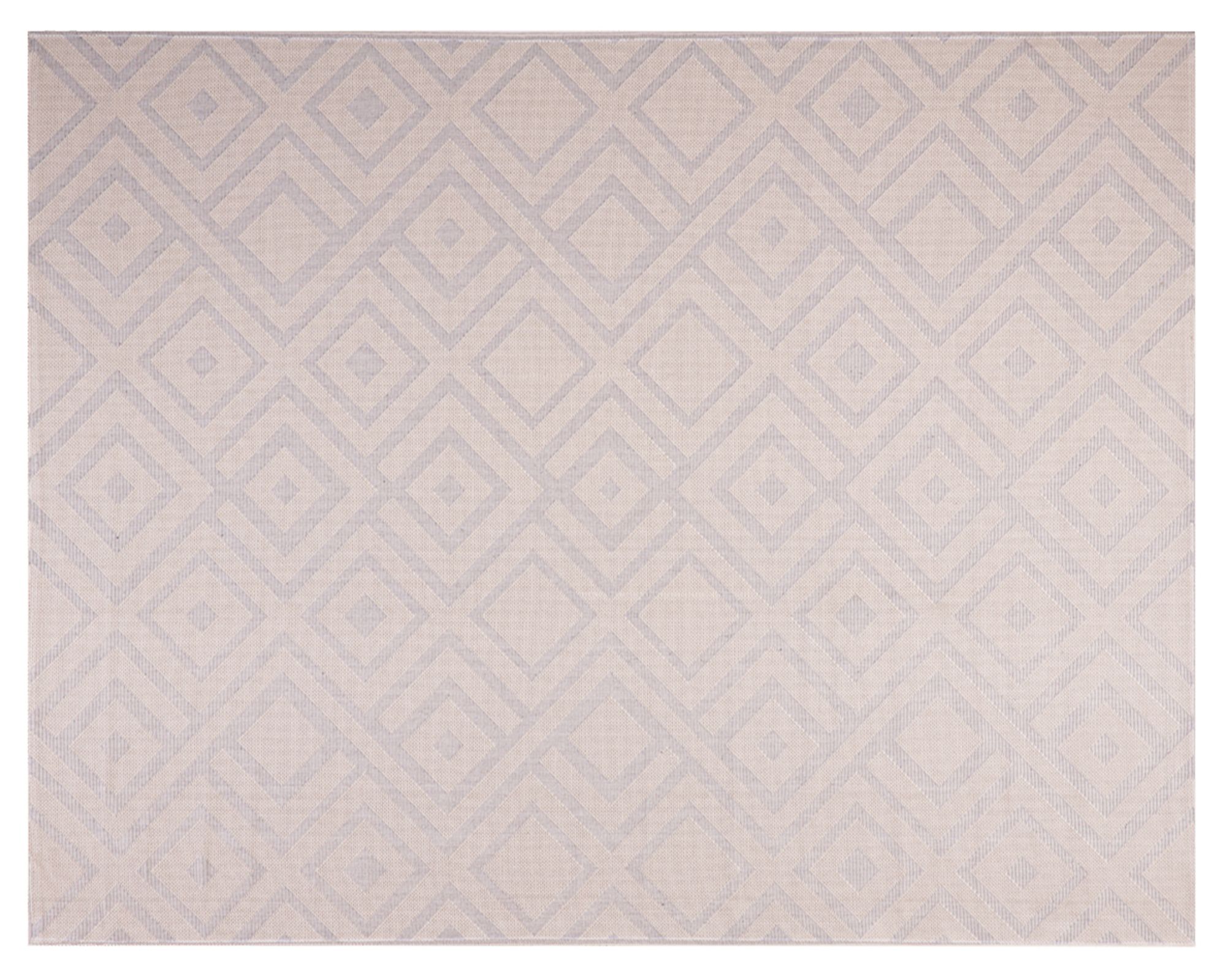 Alfombra living-comedor 150 x 230 cm Nativo beige Dib | Easy.cl