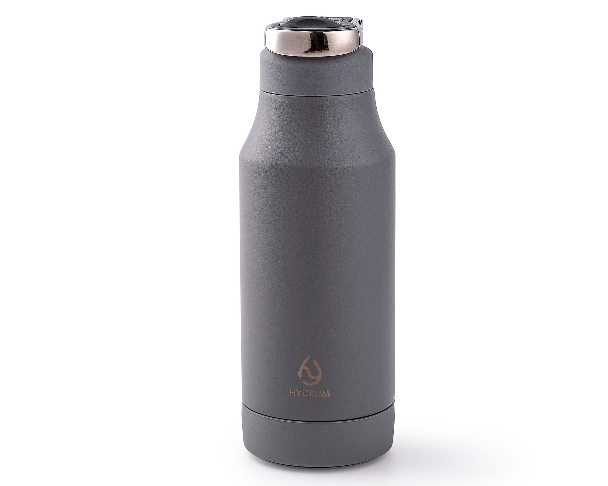 Botella M gris 700 ml