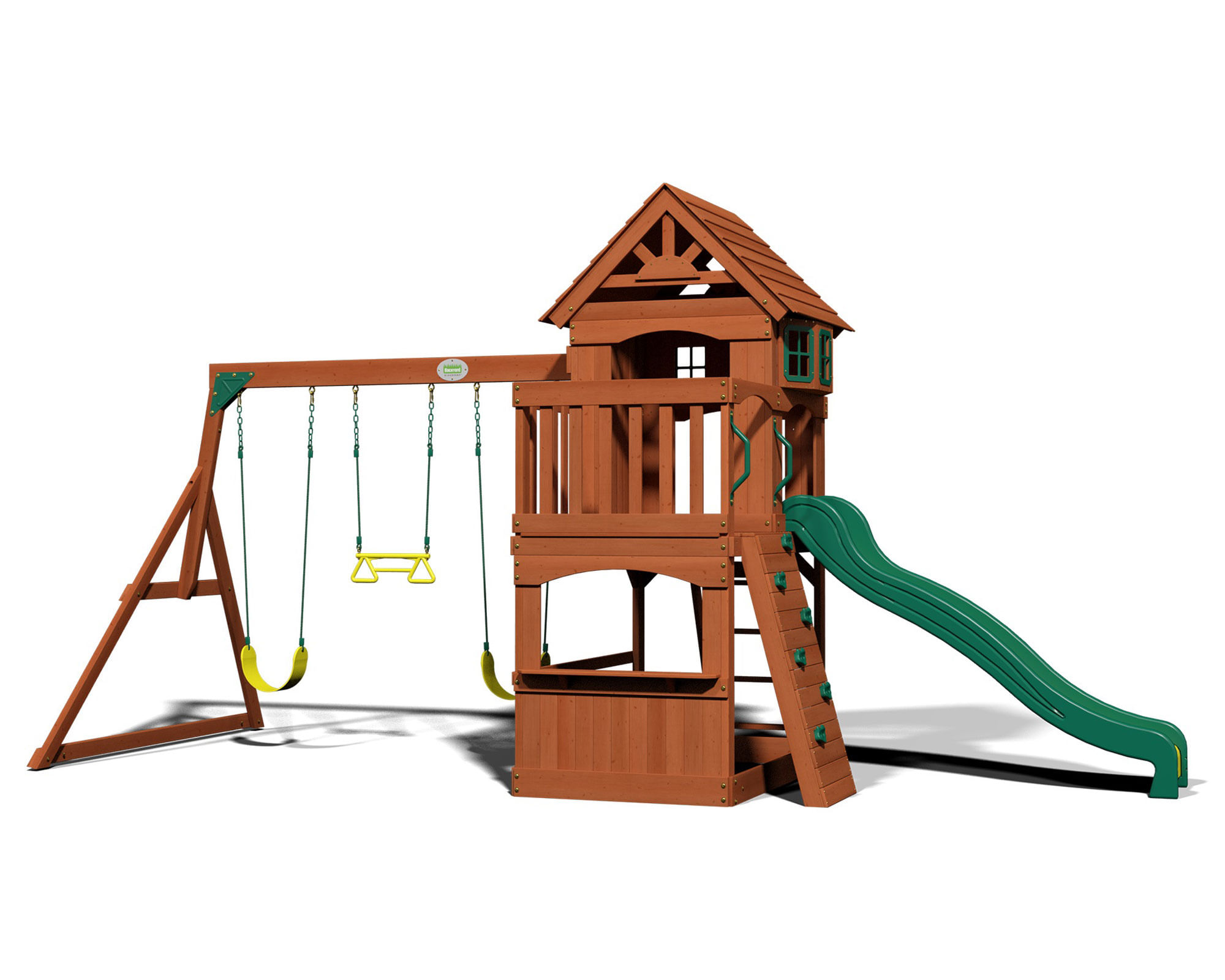 backyard adventures | easy.cl