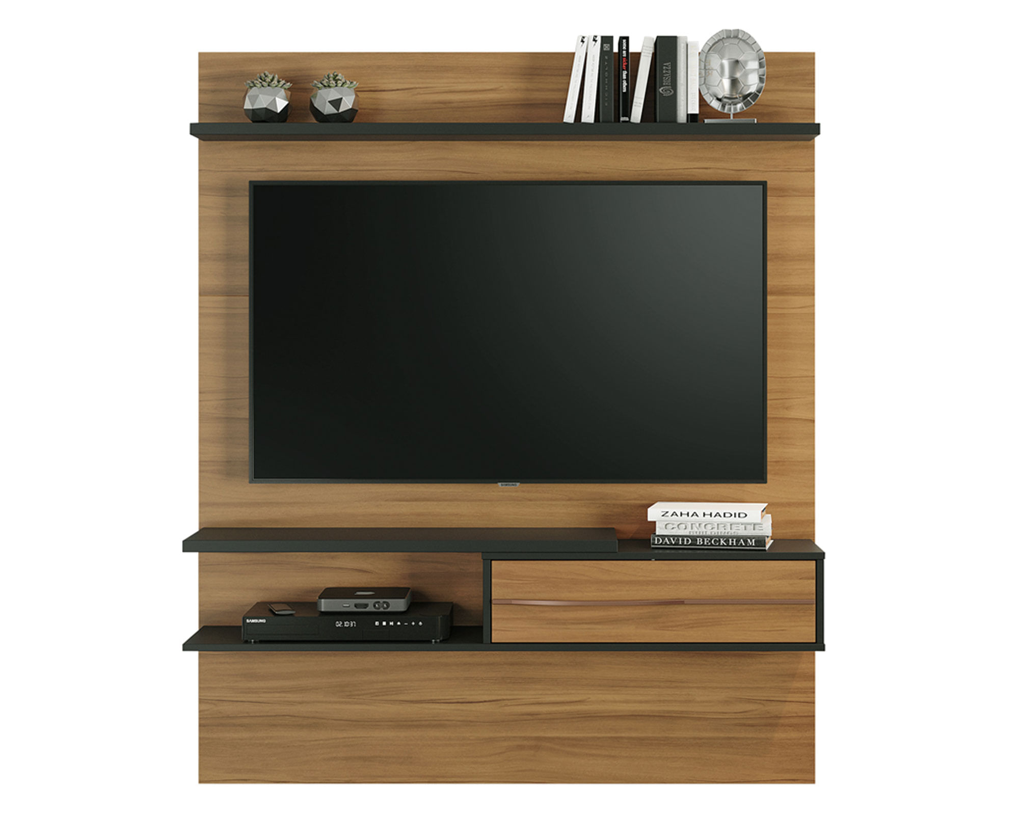 Panel TV 55'' Rusia café Home Mobili. | Easy.cl