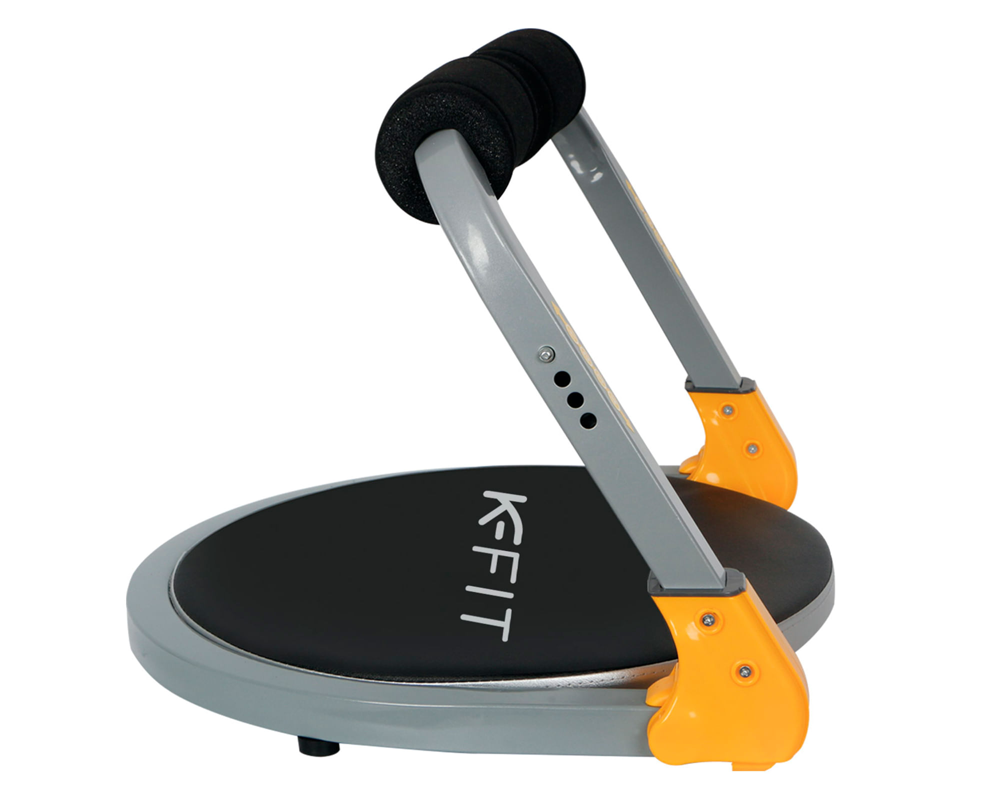 Máquina abdominal Total Core R1151 gris | Easy.cl