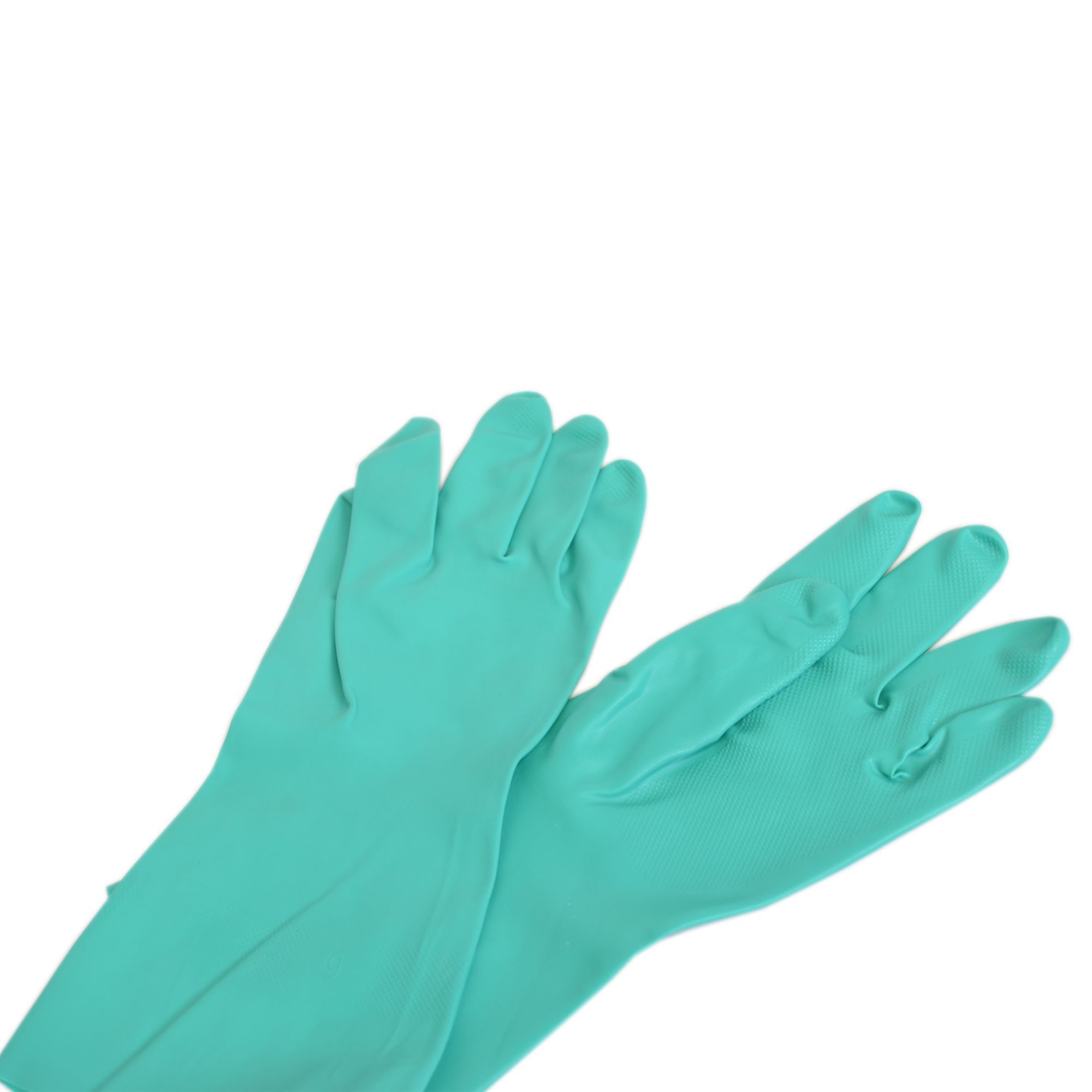 Guante nitritex flocado verde Garmendia | Easy.cl