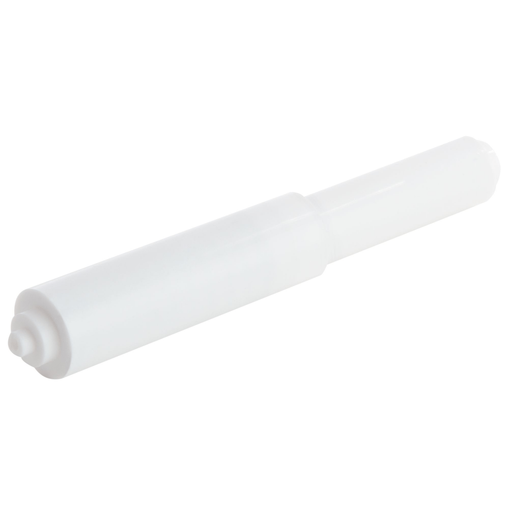 Repuesto porta rollo baño 23,5x9,8 cm blanco Cotidiana | Easy.cl