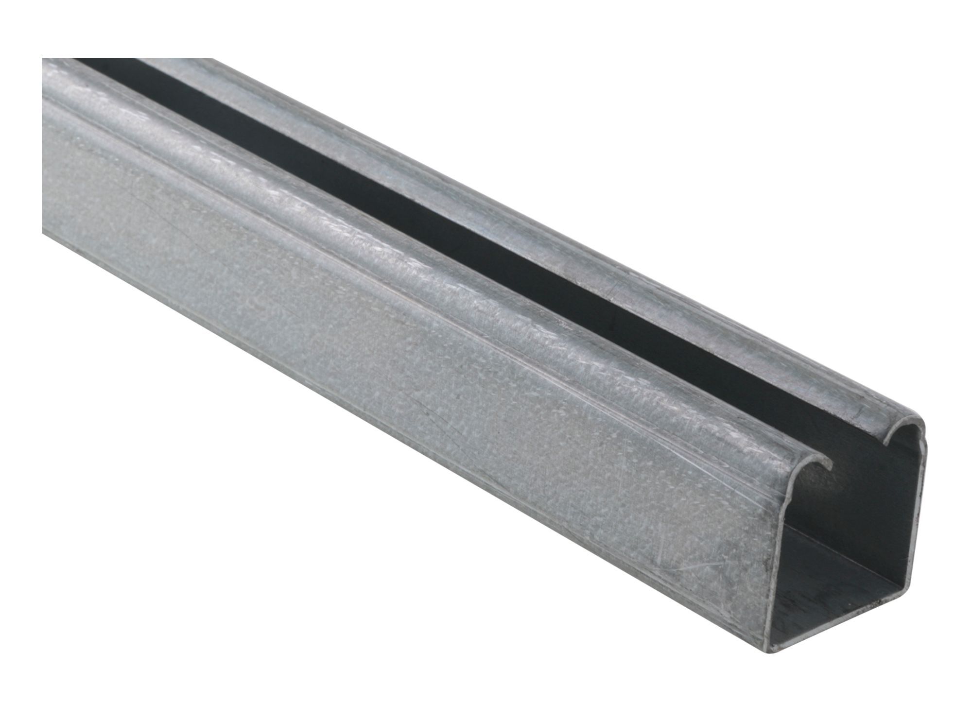 Riel 3 m U-100 galvanizado Ducasse Industrial | Easy.cl