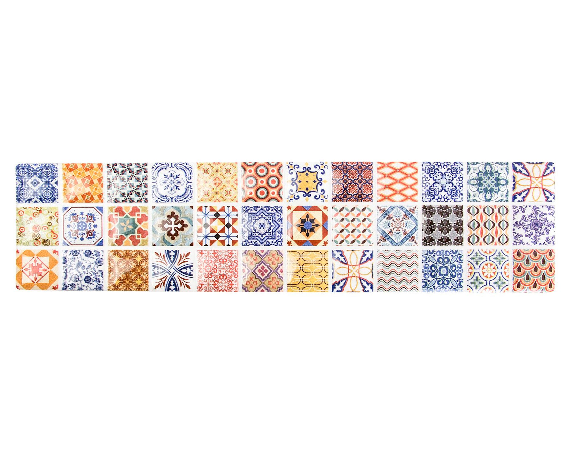 Pack listel Portugal diseño 8.5x35 cm | Easy.cl