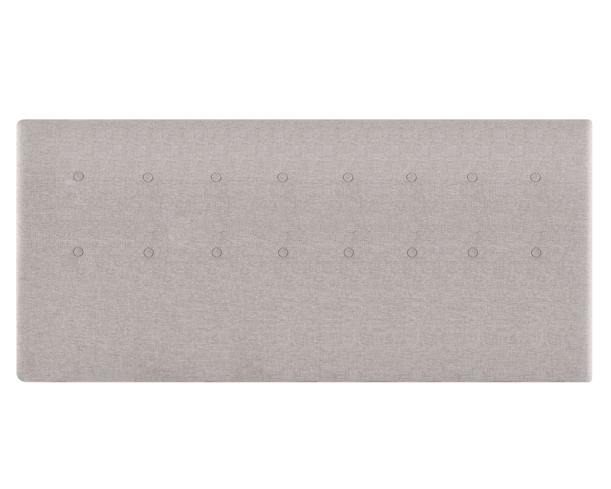 Respaldo king Tigris gris perla Cic | Easy.cl
