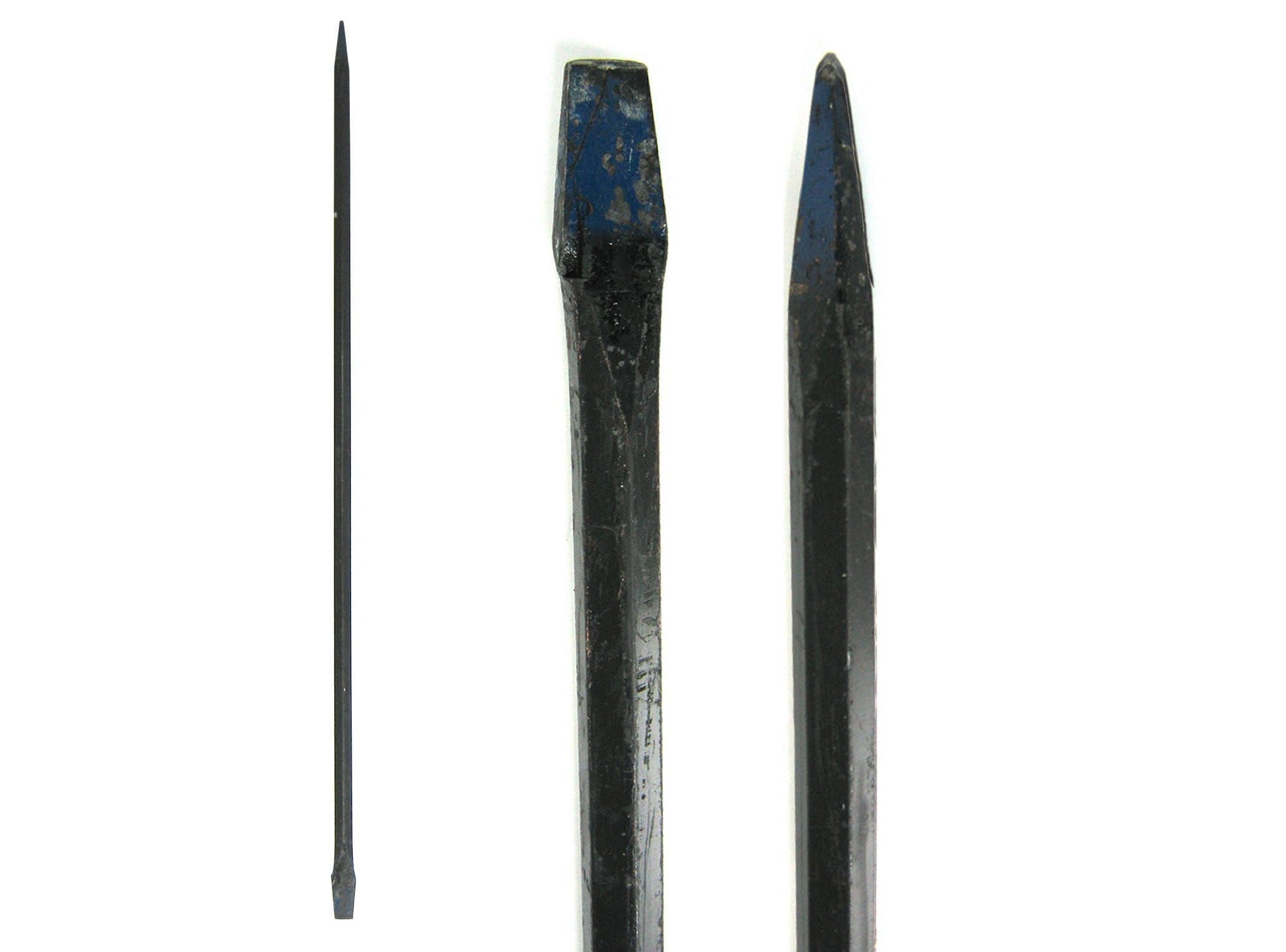 Chuzo hexagonal 1'' 1,7 m arco chile Abasolo | Easy.cl