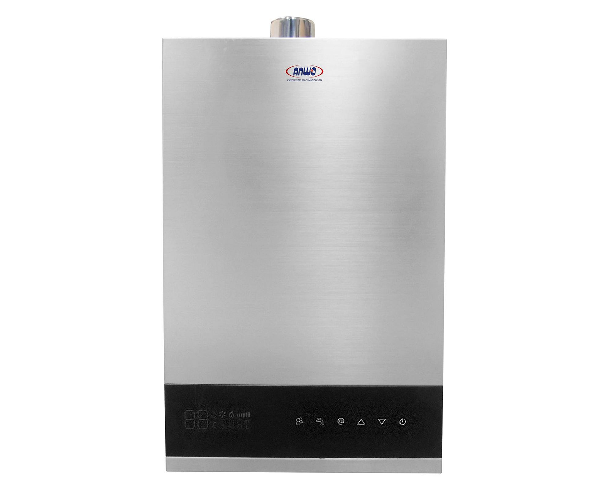 Calefont tiro forzado 13 lt gas natural VAN130NG Anwo | Easy.cl