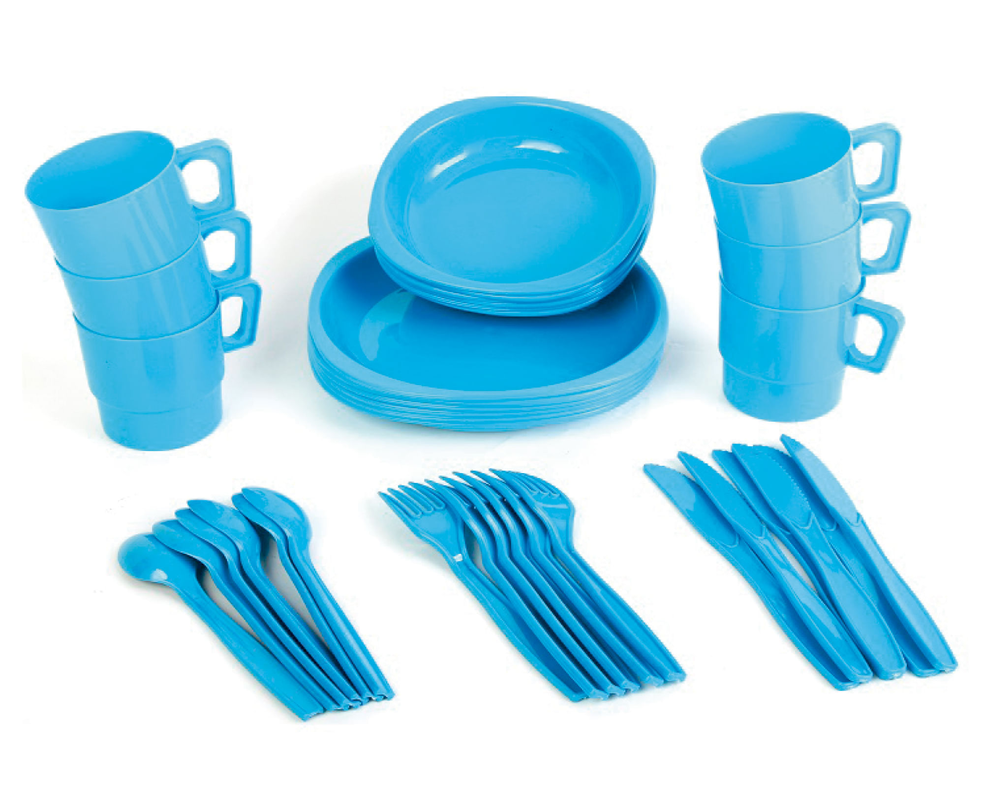 Set picnic 36 piezas | Easy.cl