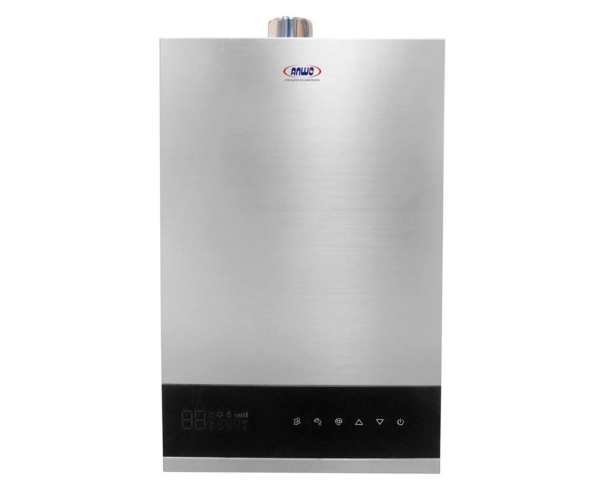 Calefont tiro forzado 16 lt gas licuado VAN16LT LPG Anwo | Easy.cl