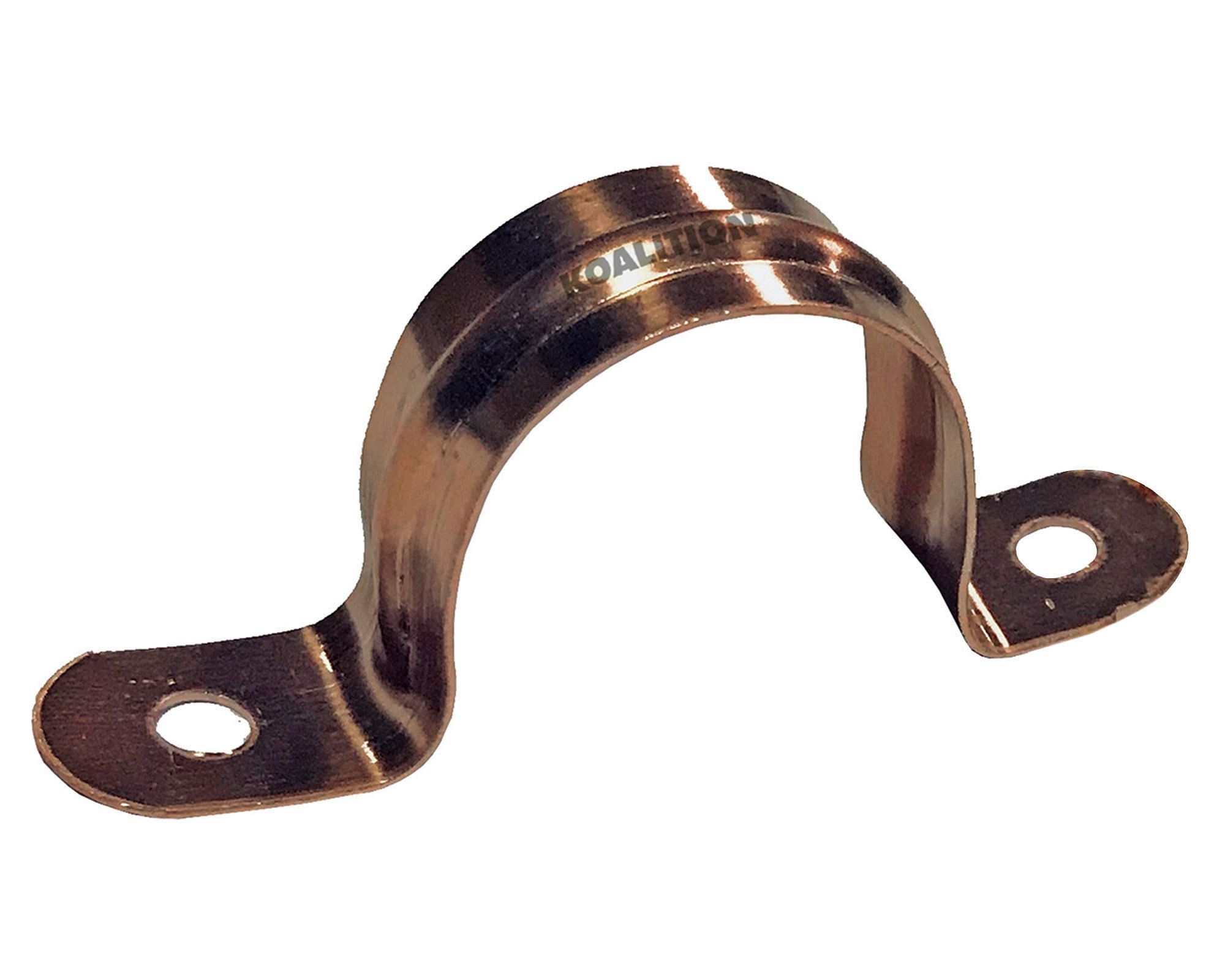 Abrazadera 1/2'' 5 unidades Koalition | Easy.cl