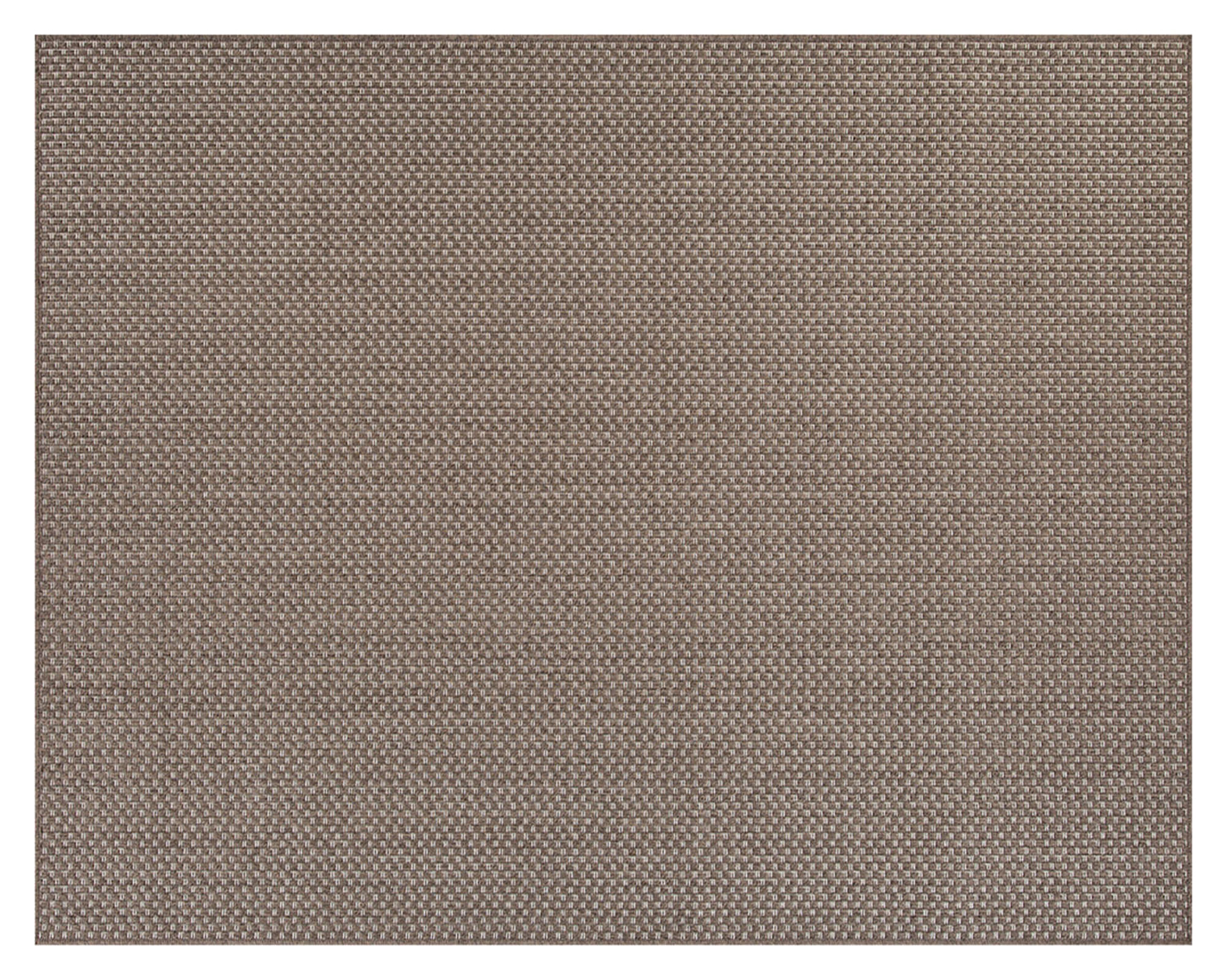 Alfombra Pattern Polipropileno café 240x340 cm | Easy.cl
