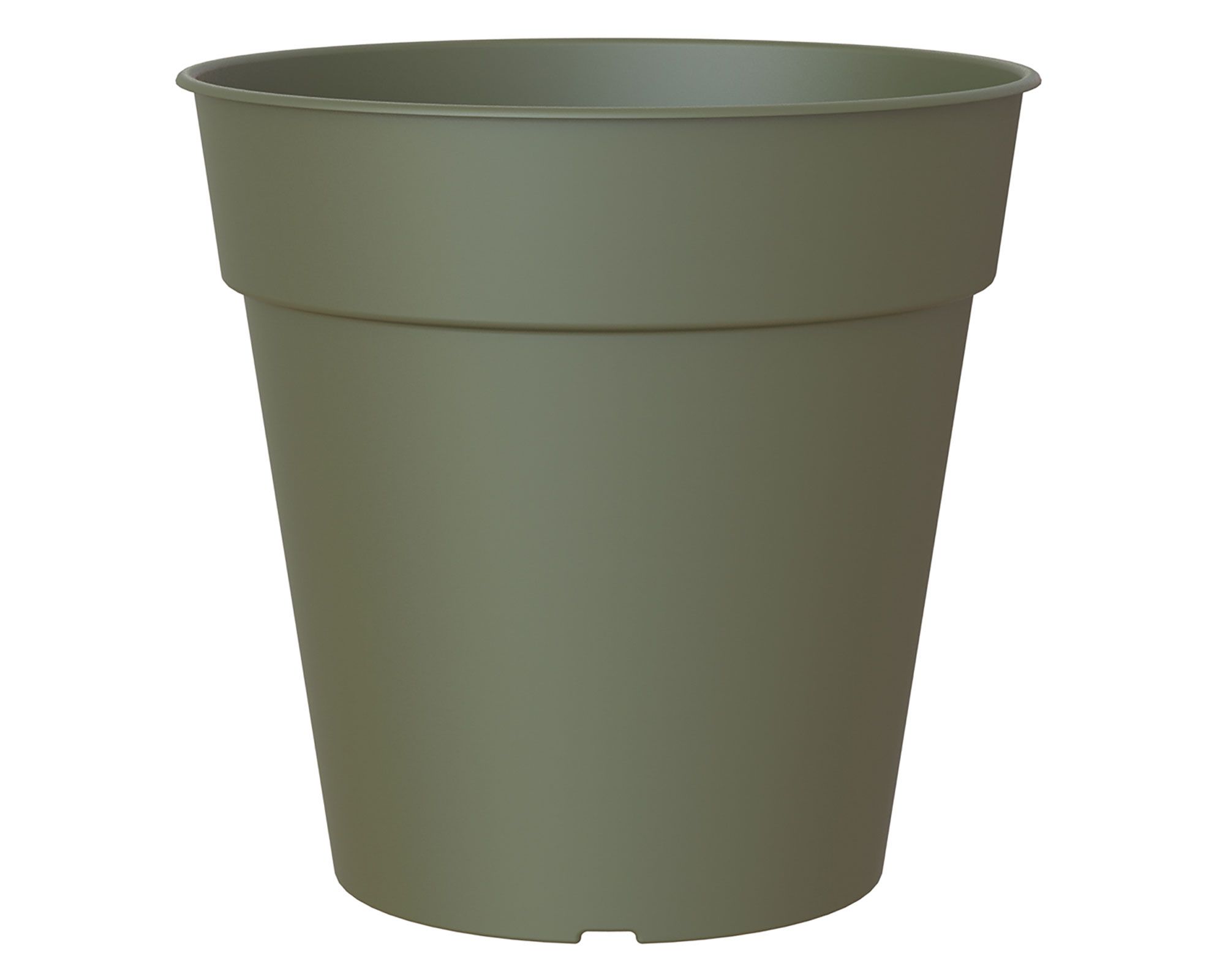 Maceta 15 cm Madagascar verde seco Outzen | Easy.cl