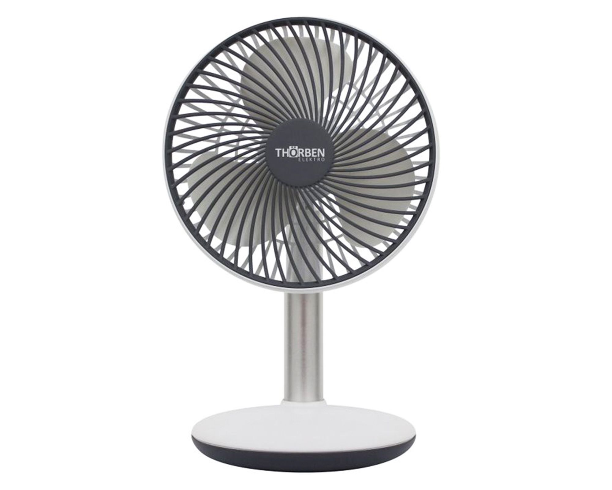 Ventilador sobremesa 15 cm Thor IFAN 6 blanco | Easy.cl