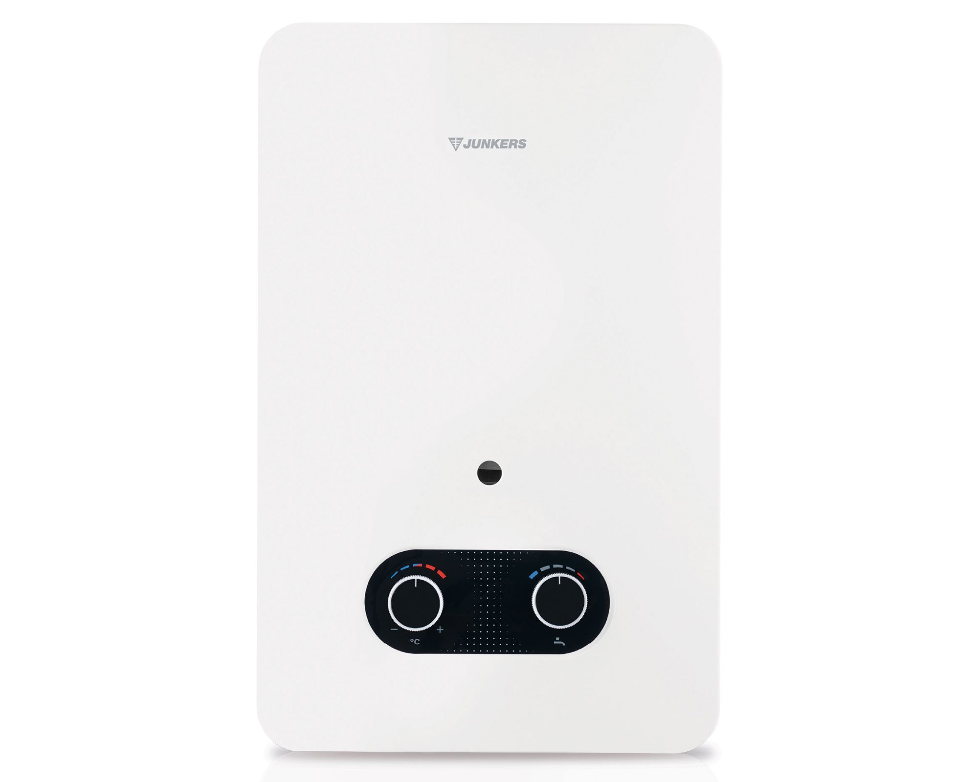 Calefont 7 litros Hydrobase 1500 tiro natural gas licuado | Easy.cl