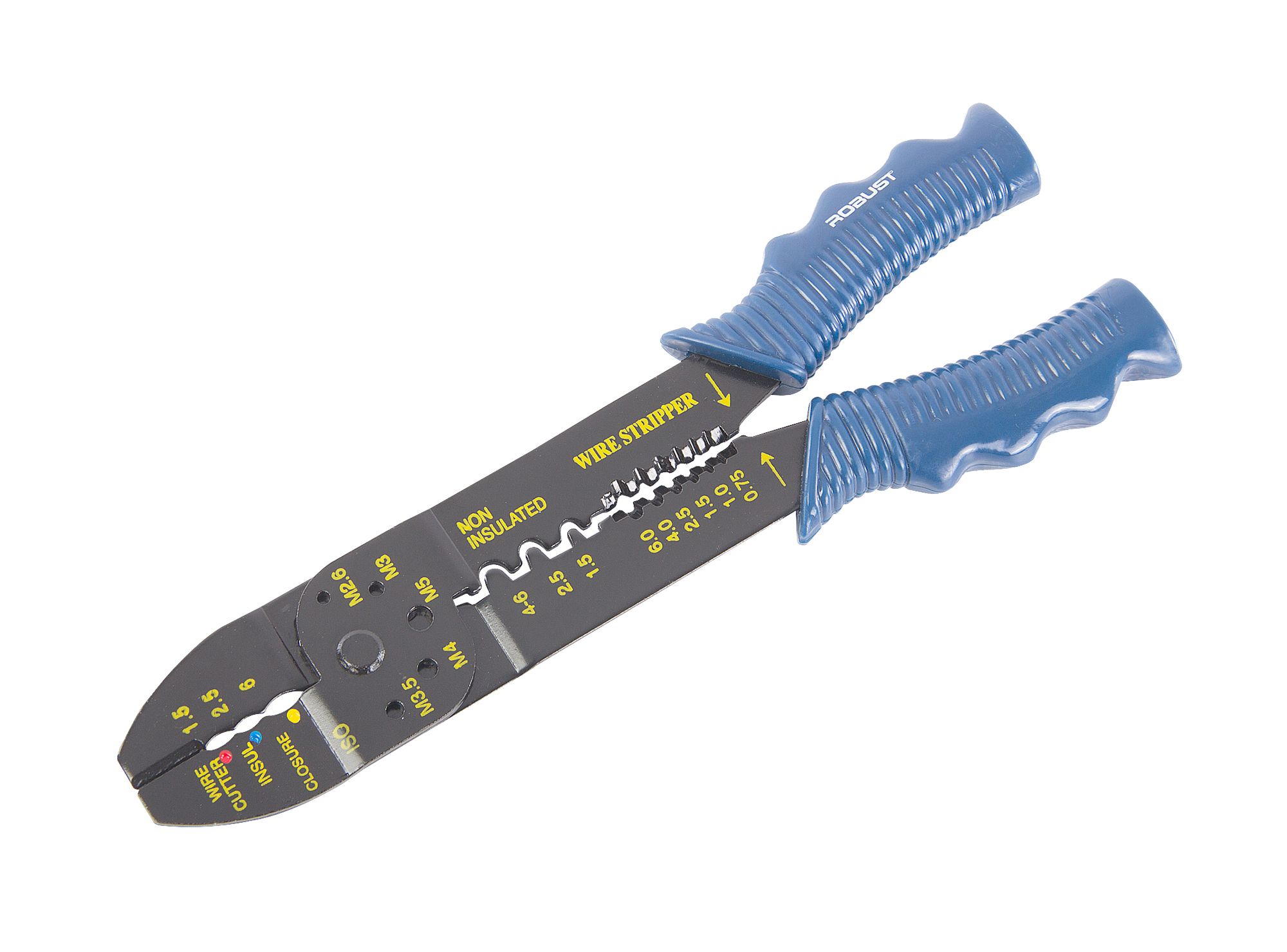 Crimpeadora multi función 9'' Robust. | Easy.cl