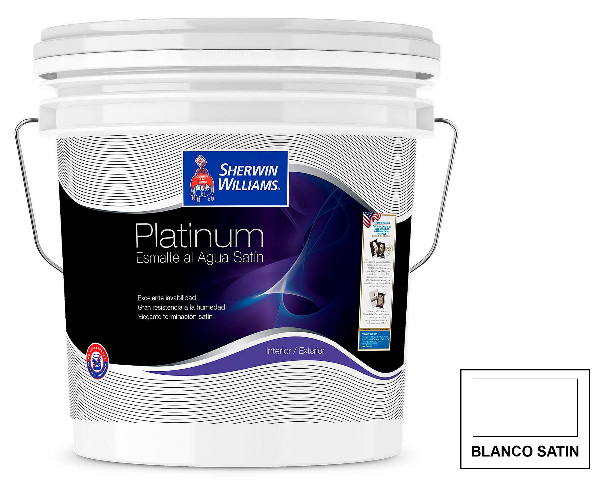 Esmalte De Pintura Sherwin Williams ESMALTES Sherwin Williams De