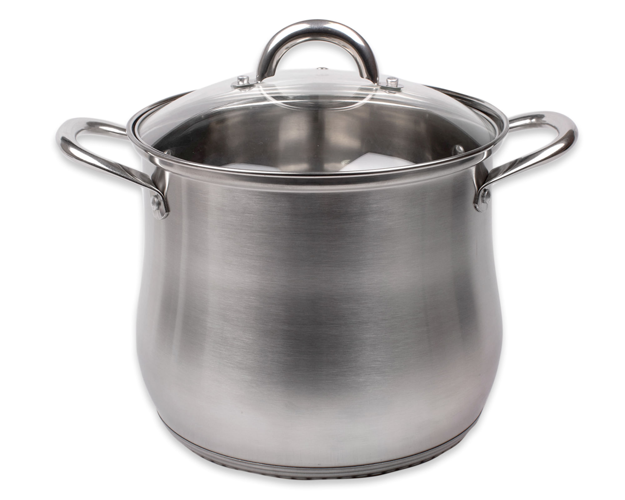 Olla 22x20 cm Kassel gris | Easy.cl