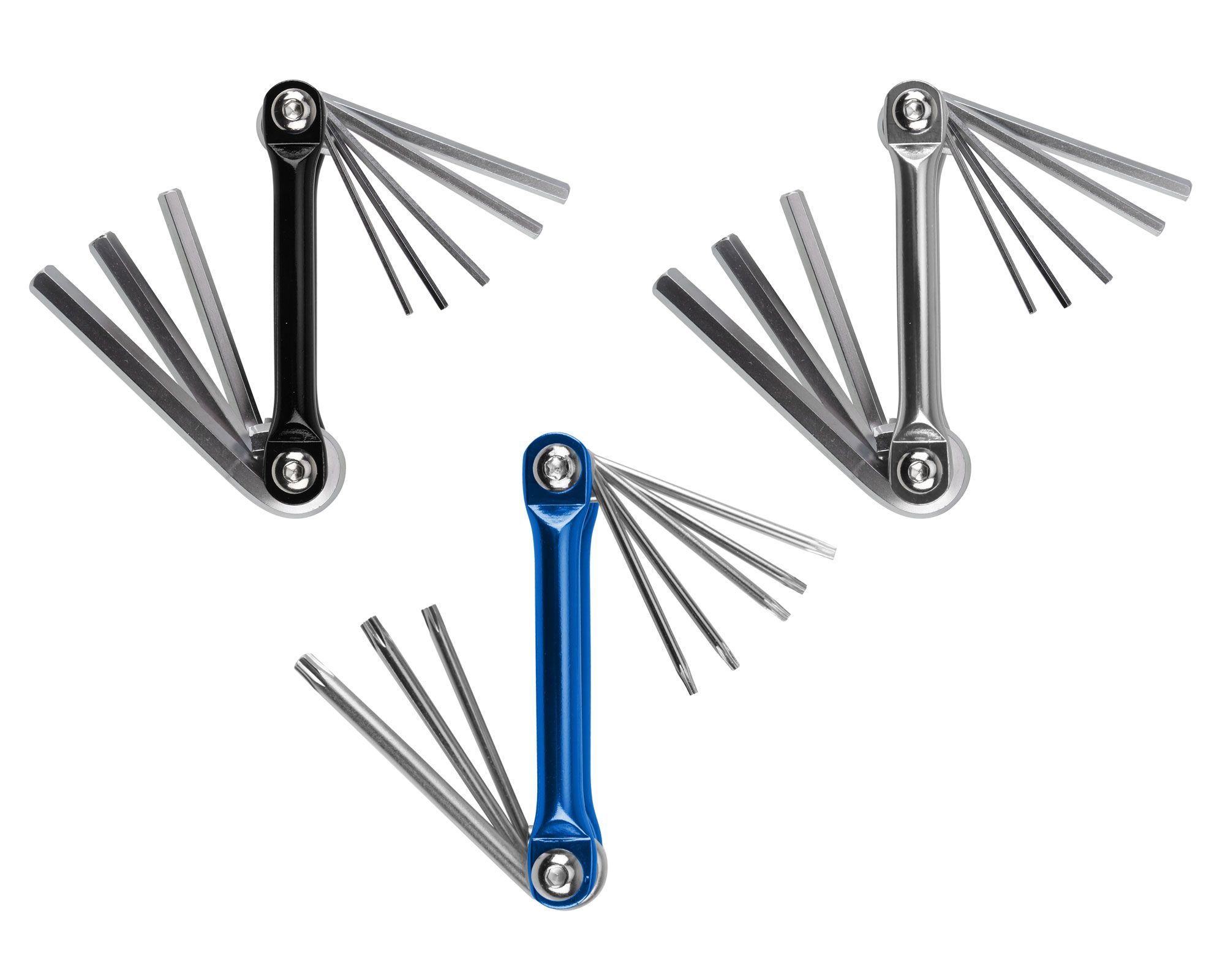 Llave Allen 3 piezas Robust | Easy.cl