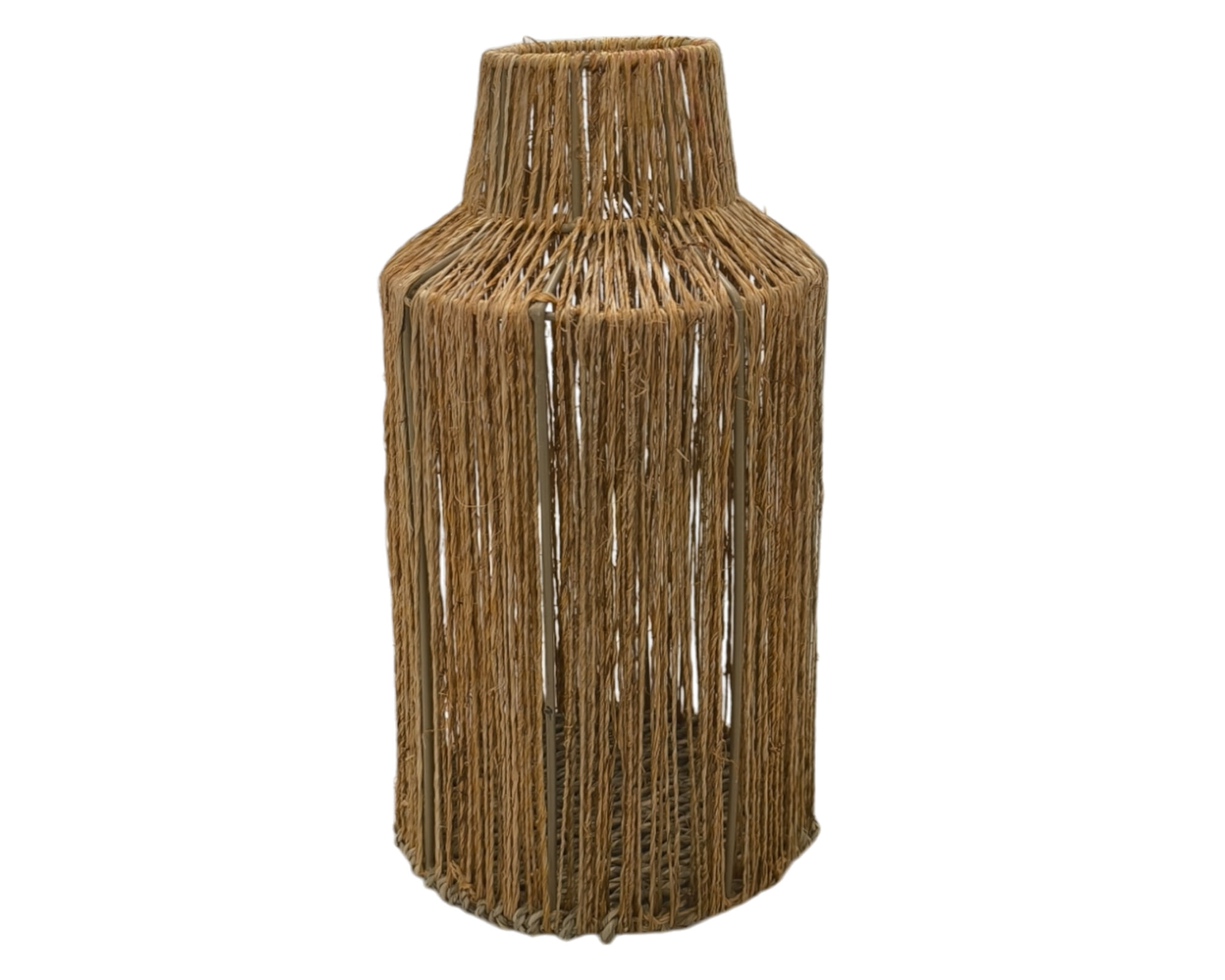 Vasija D3 Fibra natural | Easy.cl