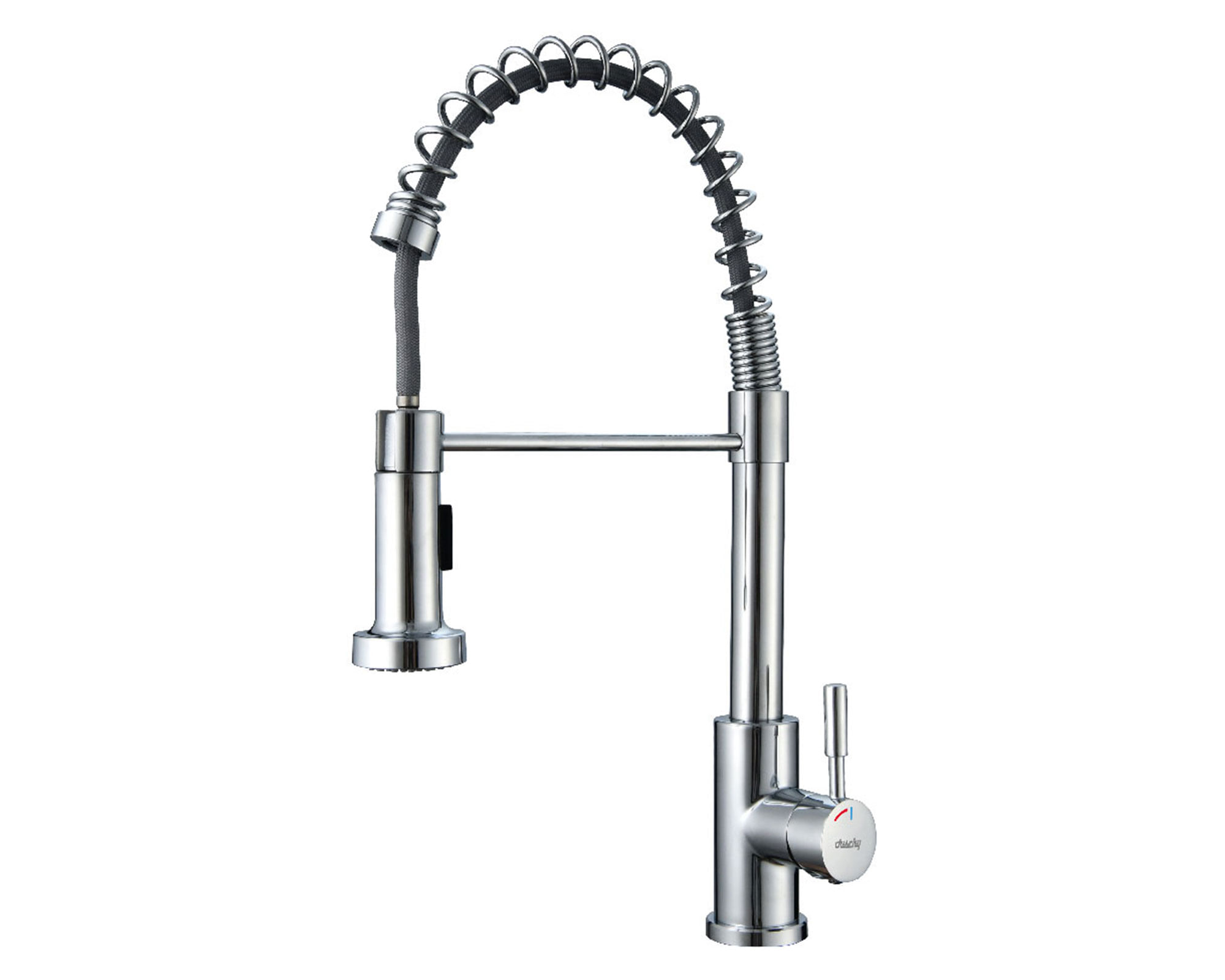 Monomando lavaplatos Kok coolstart cromado | Easy.cl