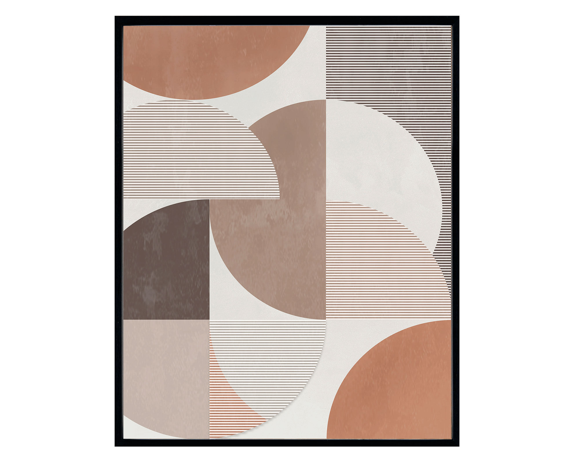 Canvas 3D con marco 50x40 cm D2 | Easy.cl