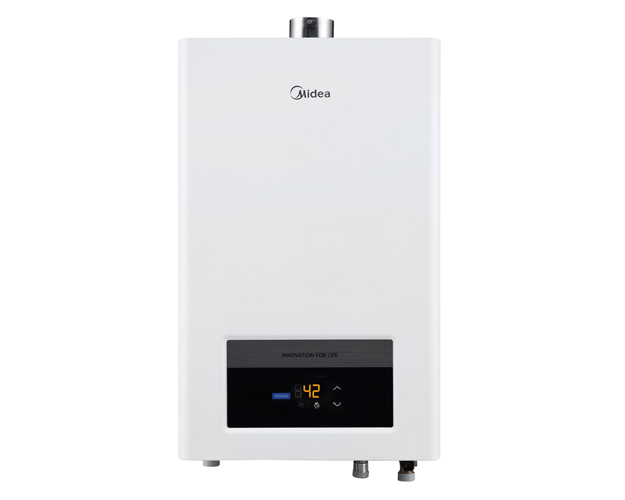 Calefont MGWH13-26EQPCLW-GN 13 lt tiro forzado gas natural | Easy.cl