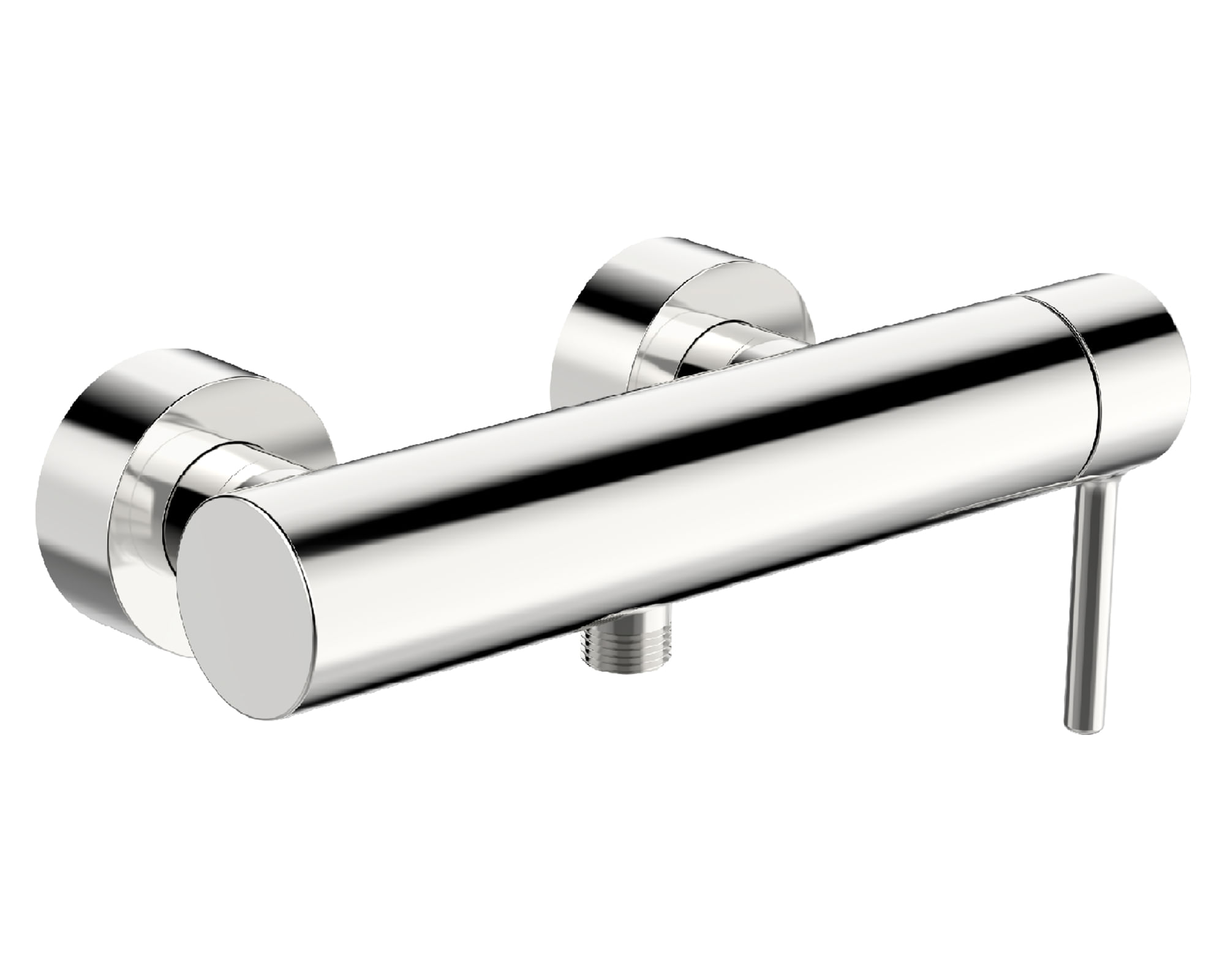 Monomando ducha HansaVantisstyle cromado | Easy.cl