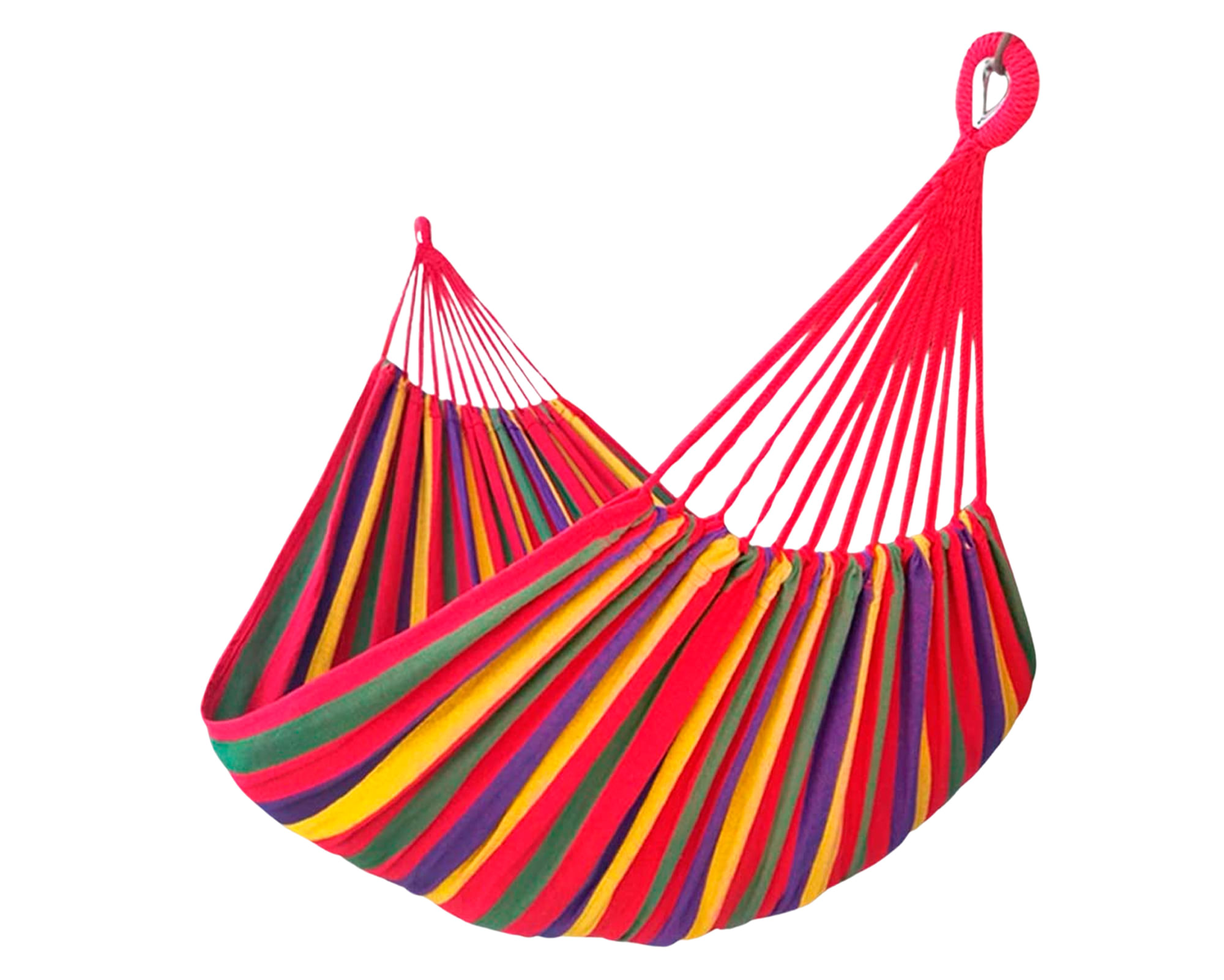 Hamaca multicolor surtido 2 personas | Easy.cl