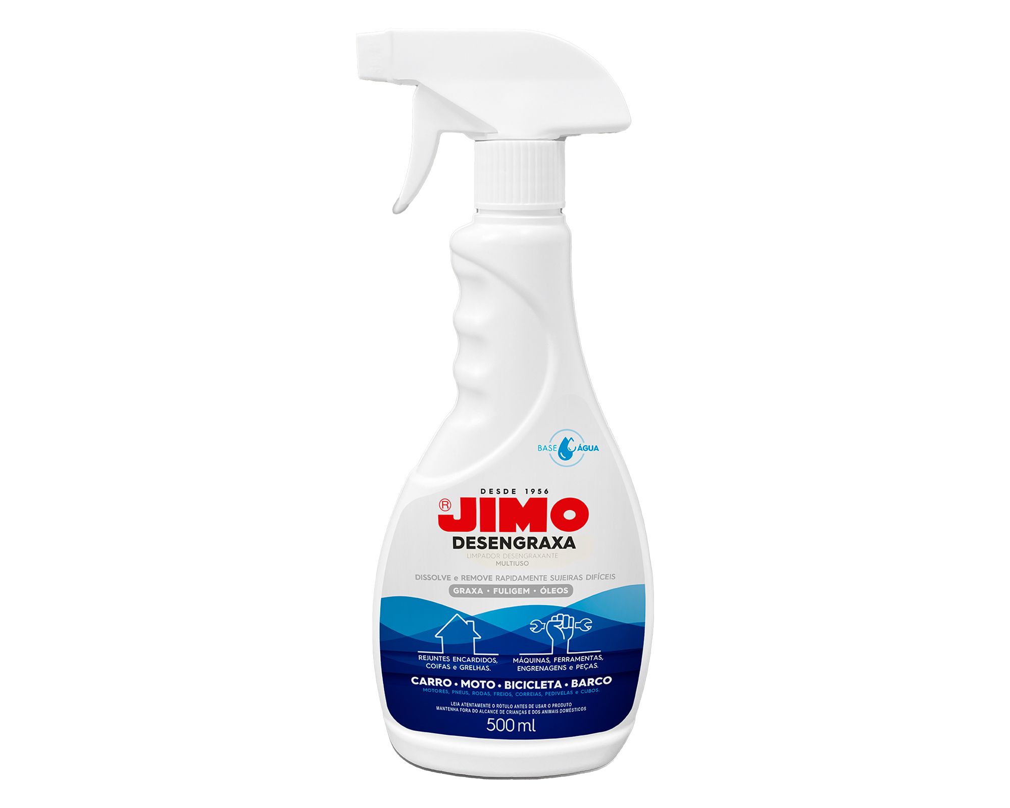 Desengrasante para auto base a agua 500 ml | Easy.cl