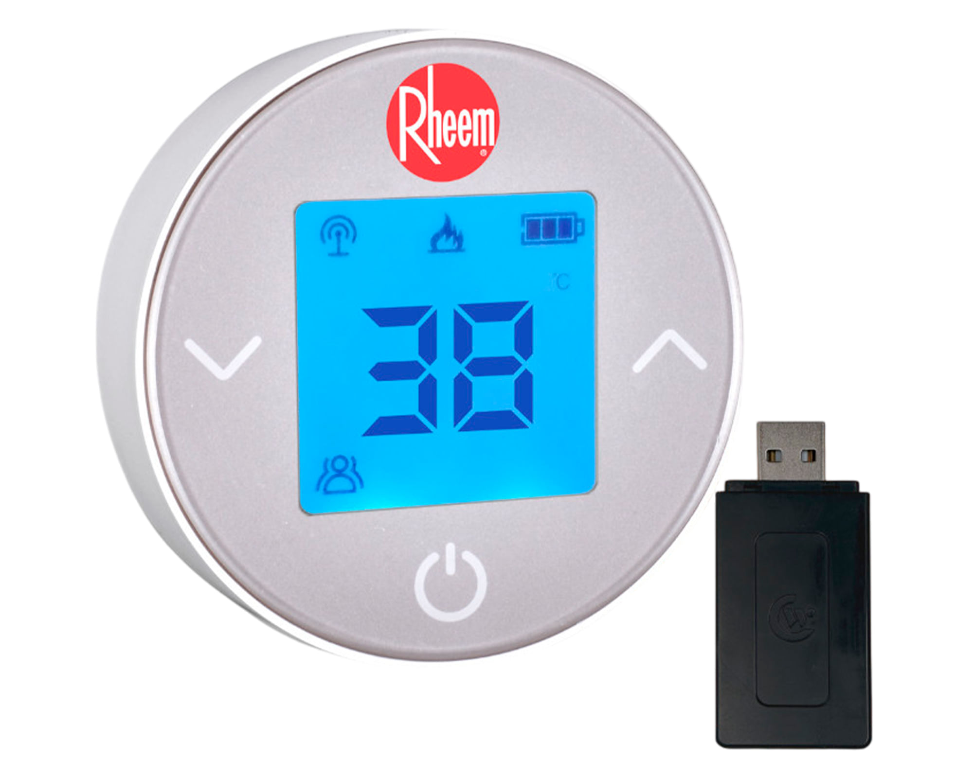 Control remoto Digital 18/23 lt con receptor | Easy.cl