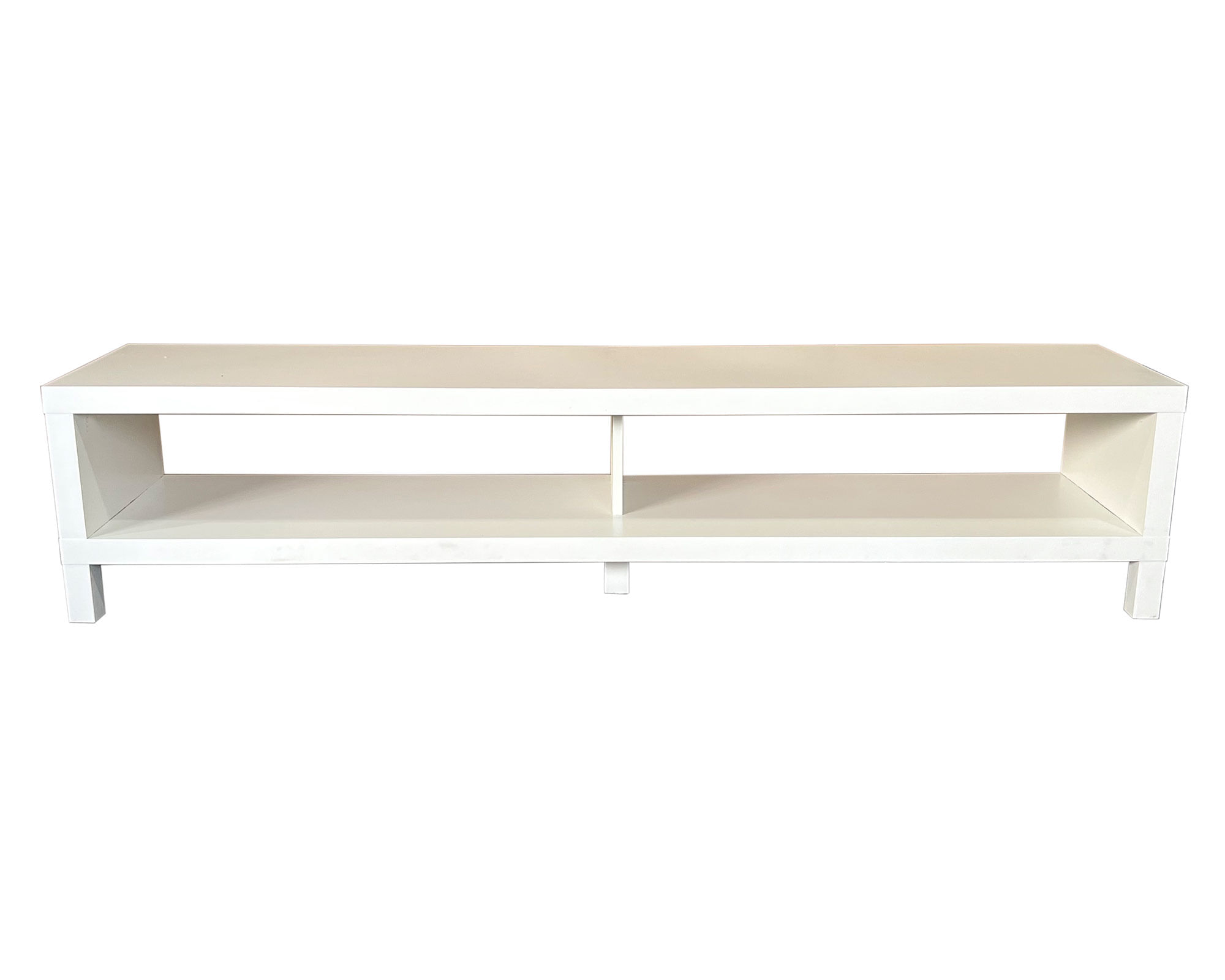 Rack TV Vida blanco | Easy.cl