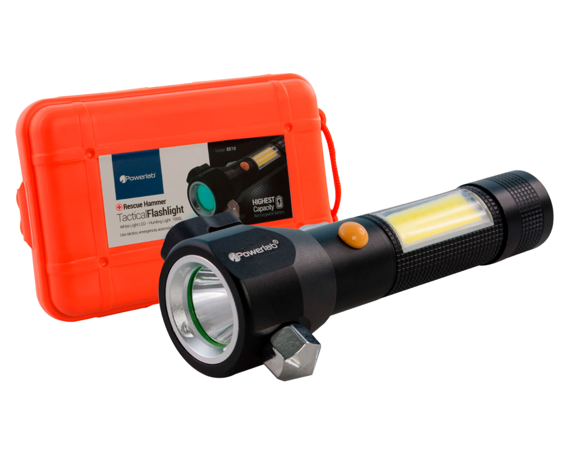 Linterna magnética led 1000 LM | Easy.cl