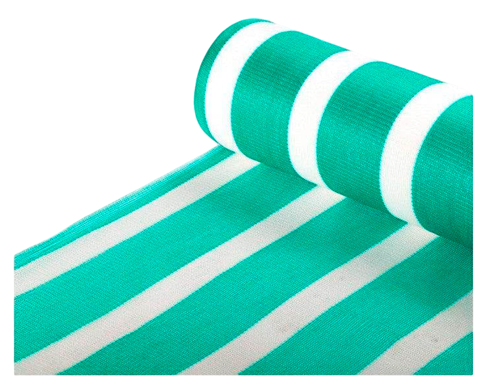 Malla Raschel 65% verde/blanco 420x10000 cm | Easy.cl