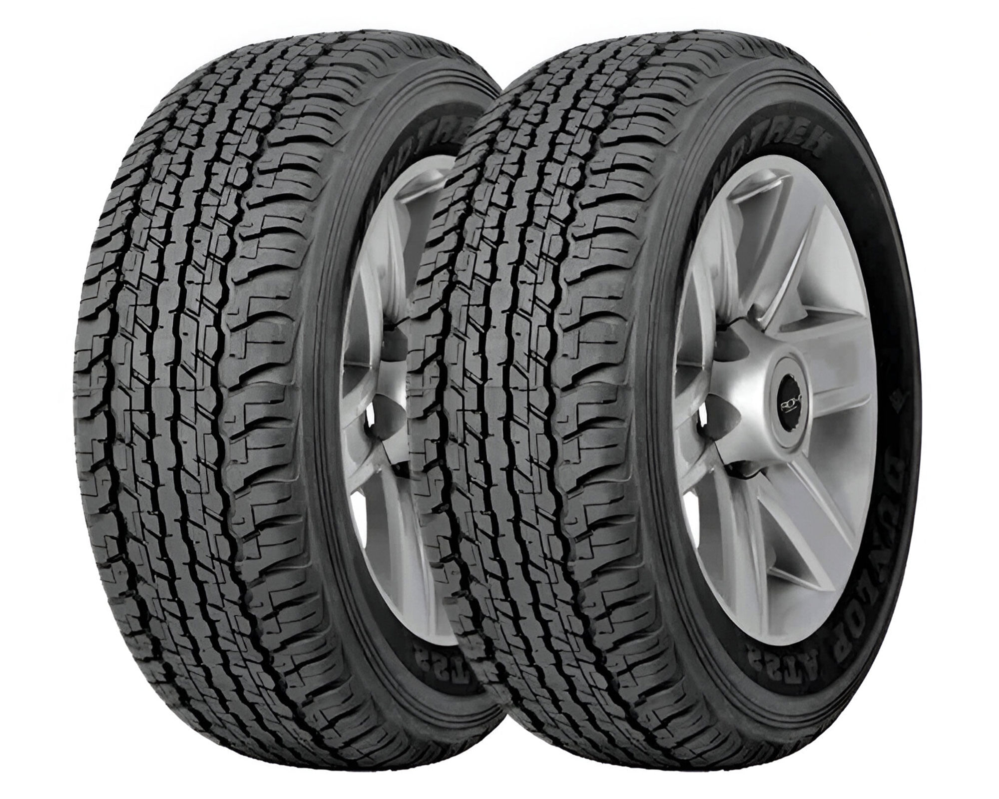 Neumático 265/70 17R 115S 2 unidades | Easy.cl