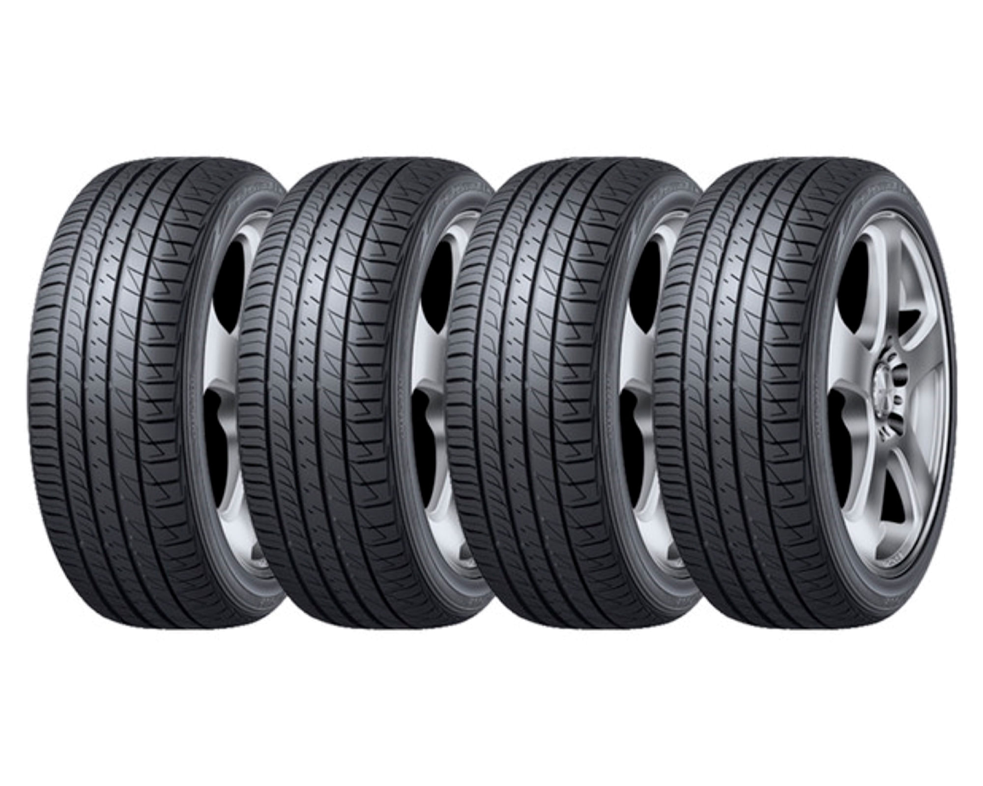 Neumático 215/55 17R H/T 4 unidades | Easy.cl