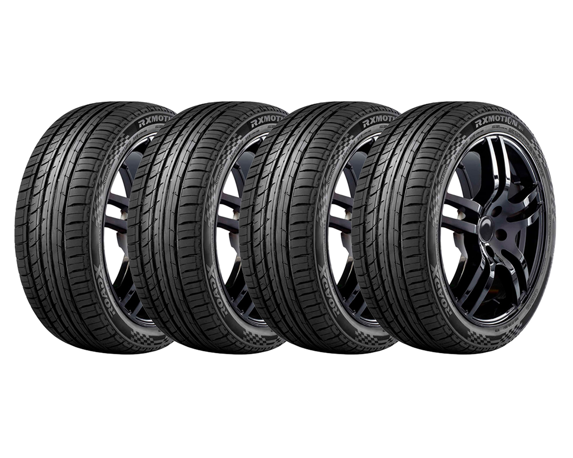 Neumático H/T 215/40 17R 4 unidades | Easy.cl