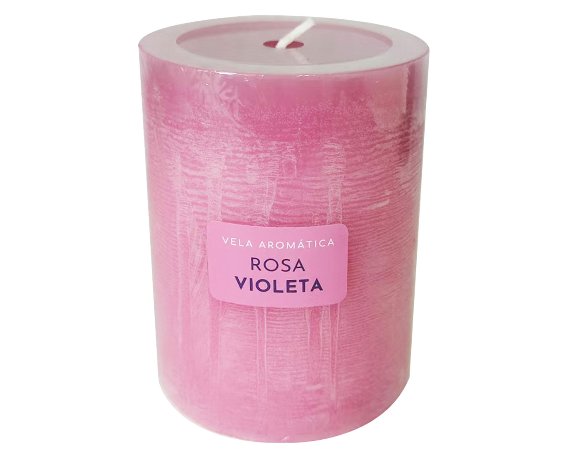 Vela pilar 9x6.8 cm | Easy.cl