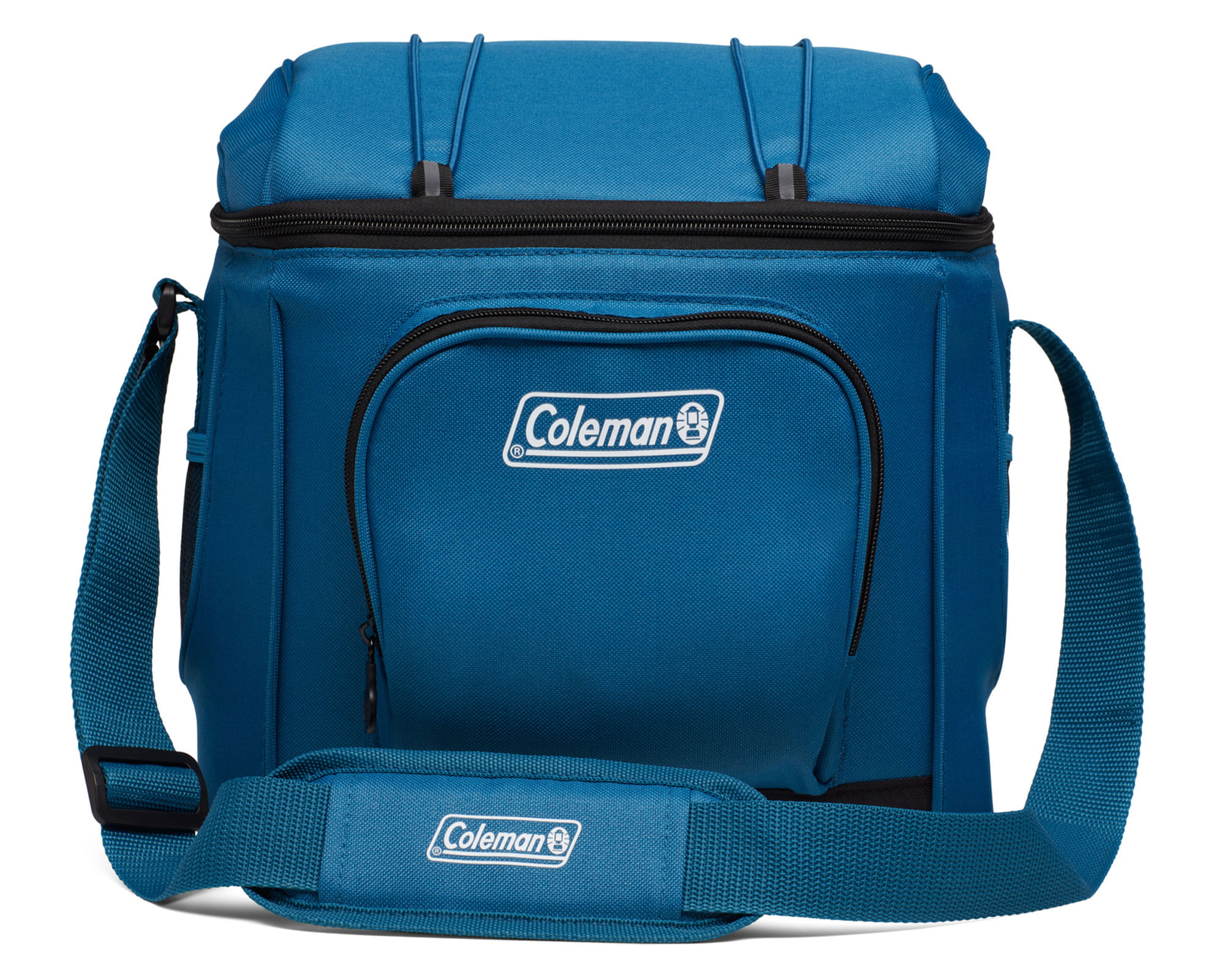 Cooler soft Chiller 16 latas azul | Easy.cl