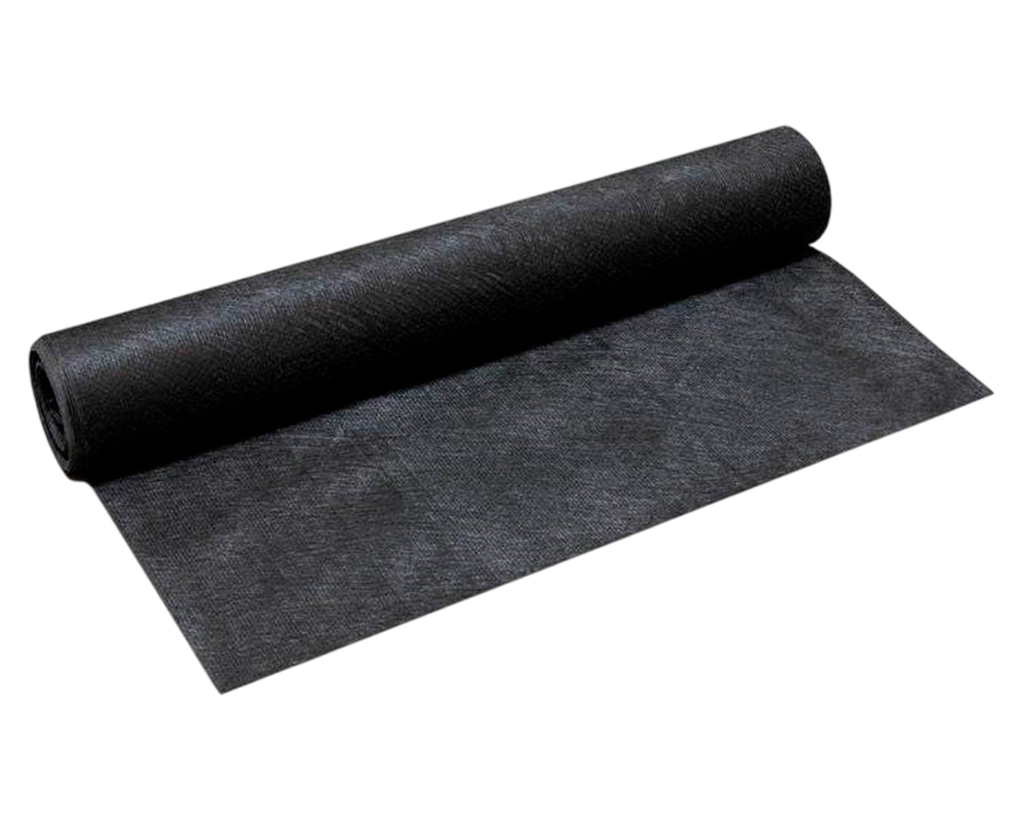 Malla geotextil 200 g HBTA117 negro 100x0.5x5000 cm | Easy.cl