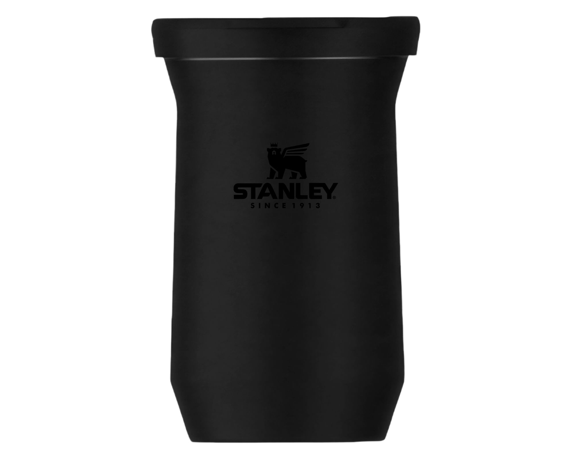 Mate mug Slim black 200 ml | Easy.cl
