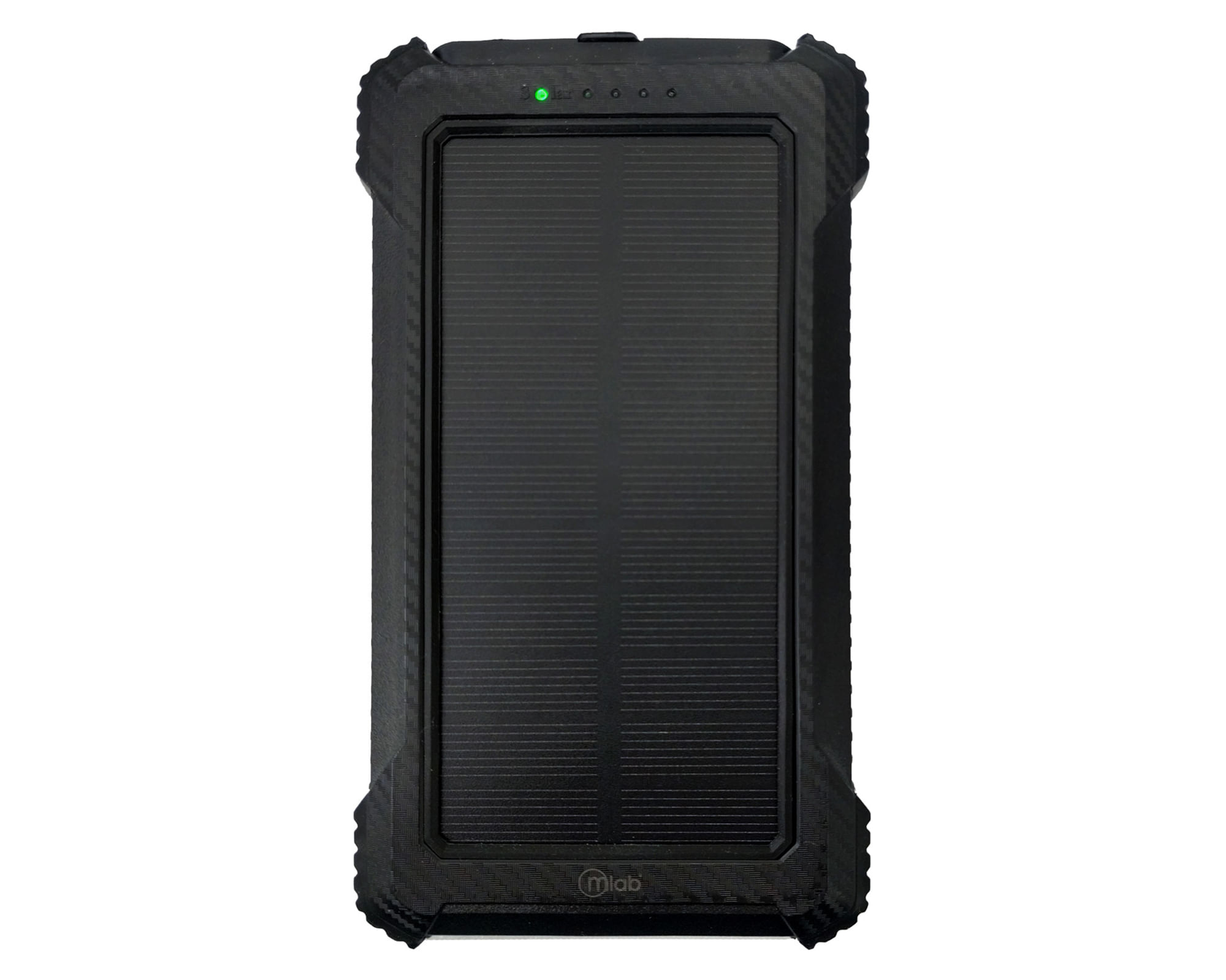 Batería solar recargable 5 en 1 5 V | Easy.cl