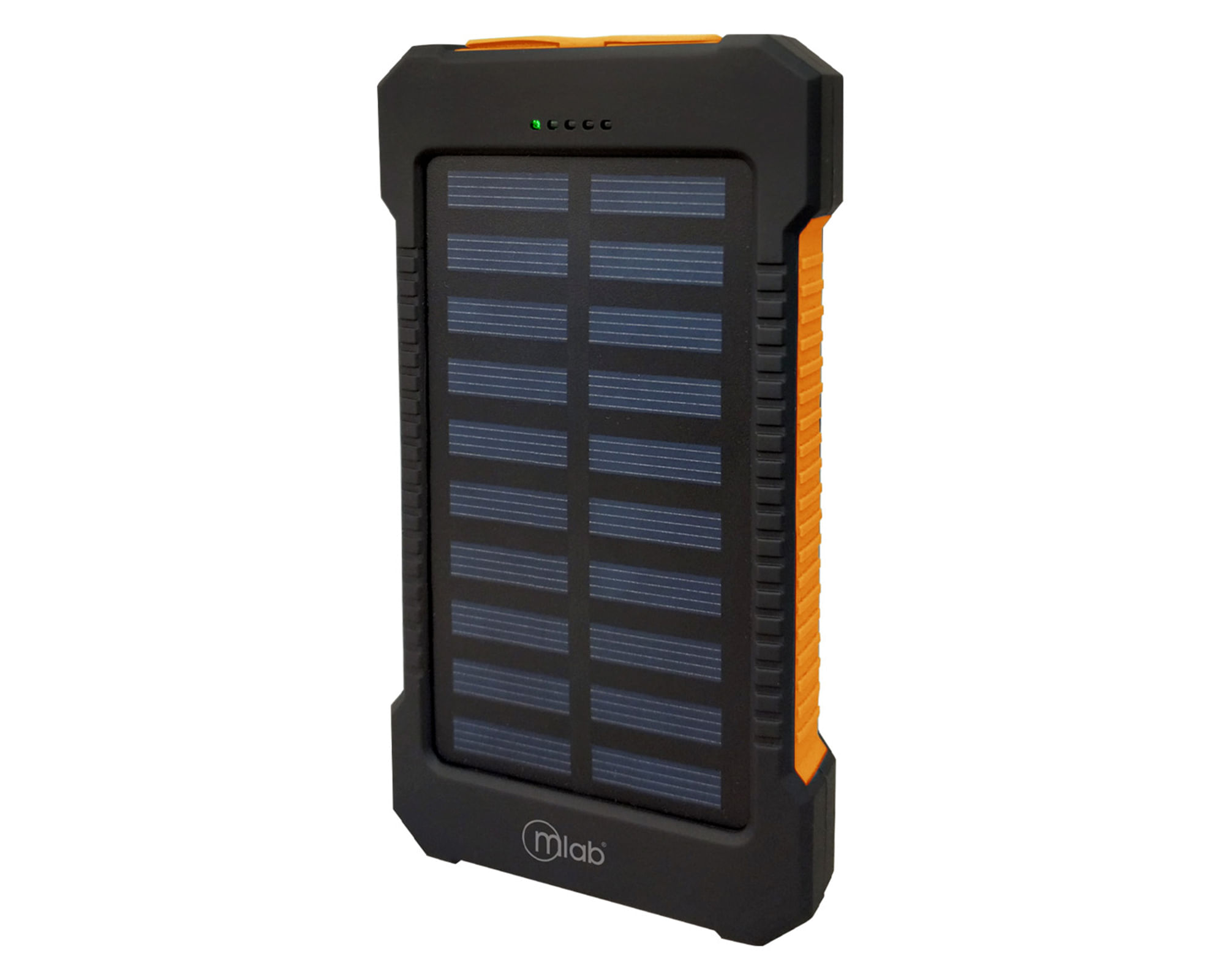 Batería solar recargable 4 en 1 5 V | Easy.cl