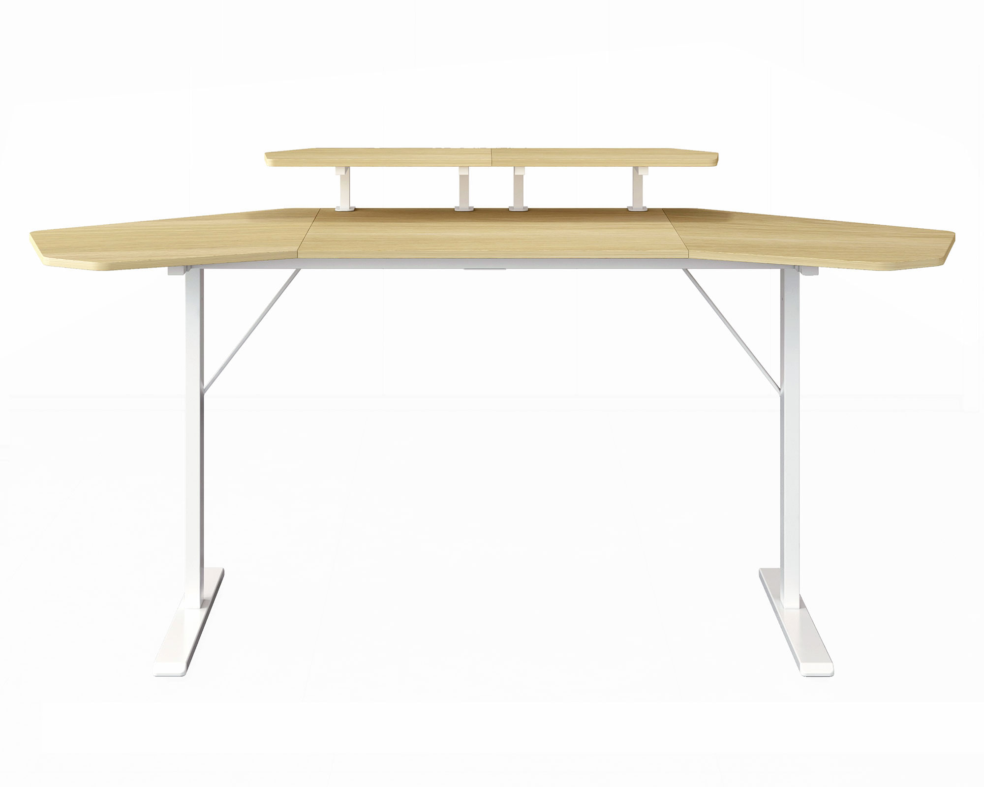 Escritorio gamer Chebi C base 88.5x180x74.5 cm | Easy.cl